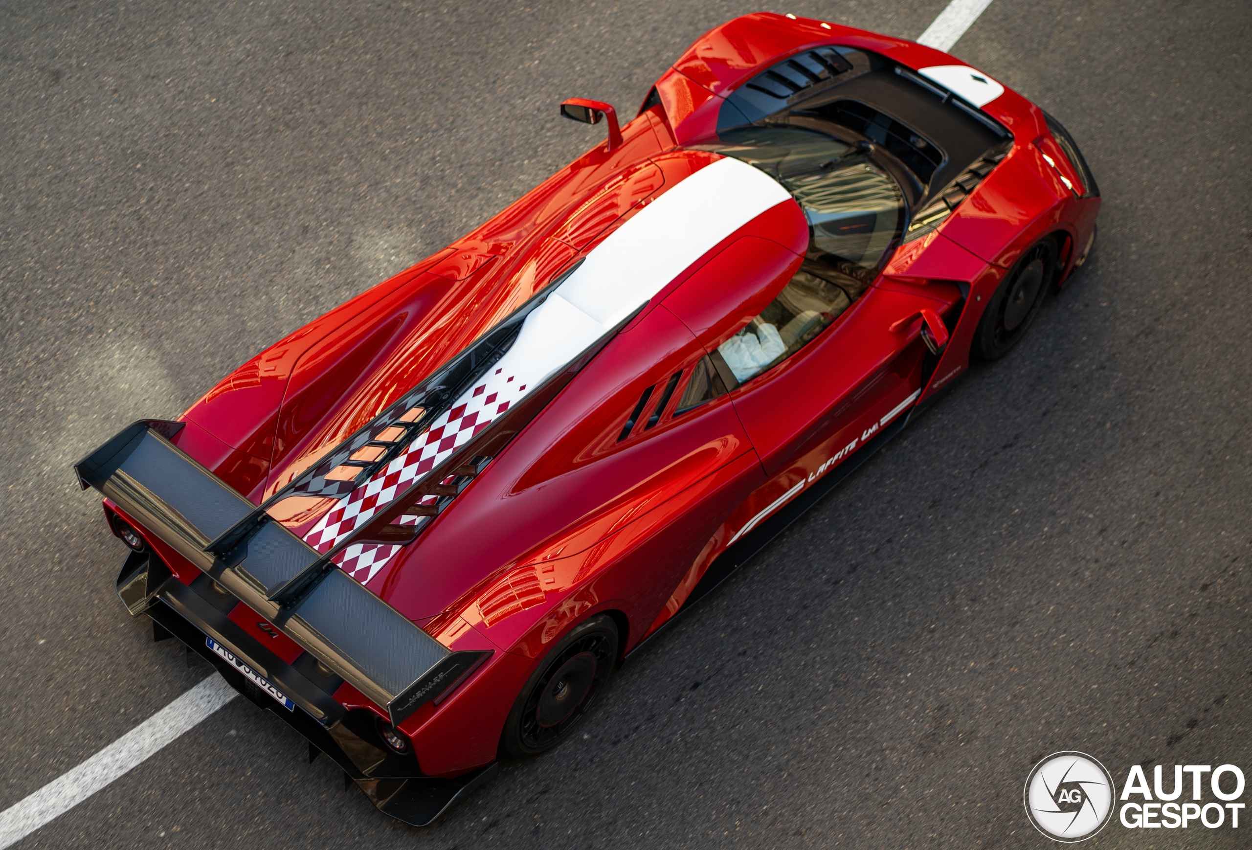 Laffite Automobili LM1 Monaco Edition - 15 November 2025 - Autogespot