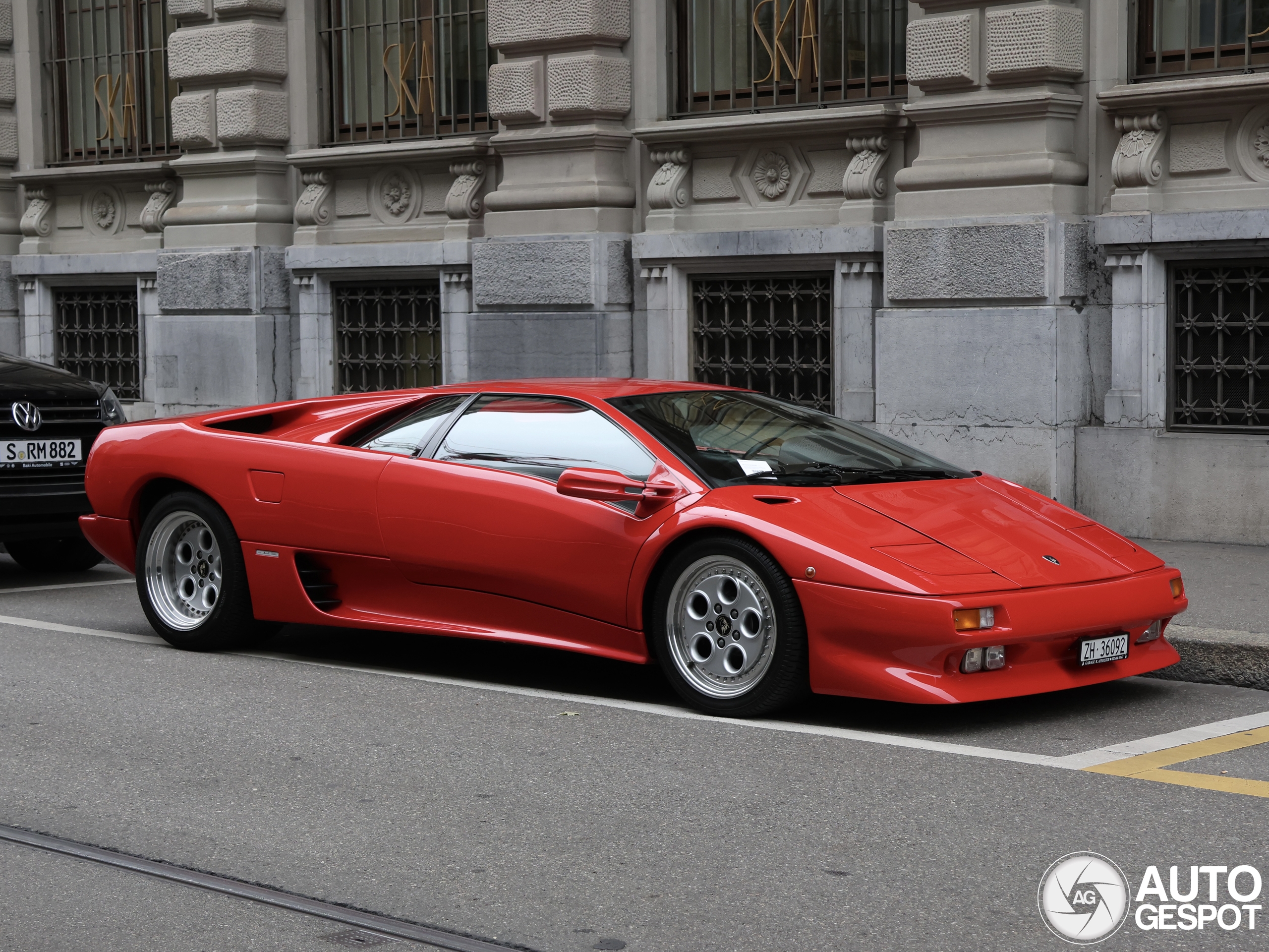 Lamborghini Diablo - 15 November 2025 - Autogespot
