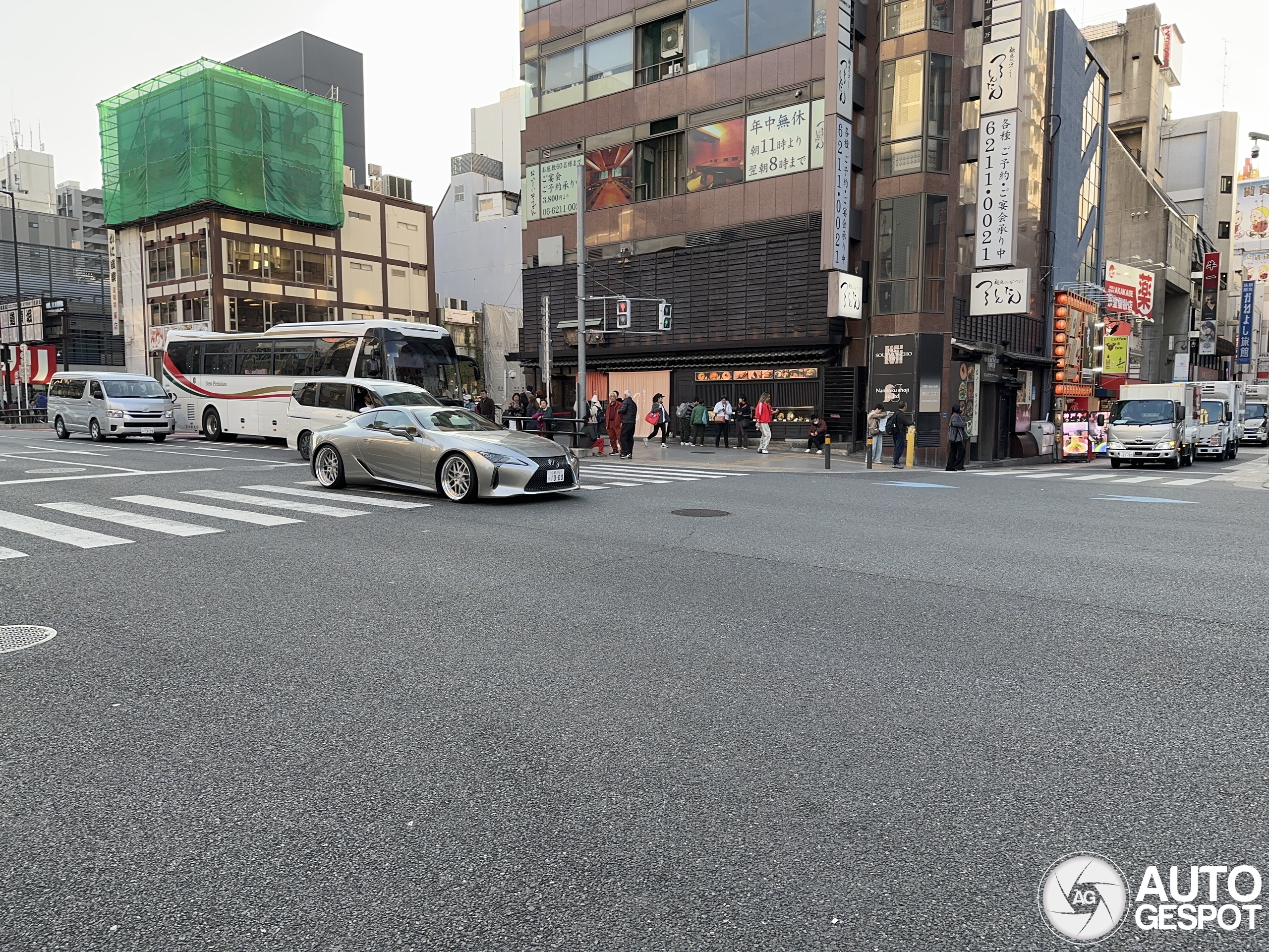 Lexus LC 500 - 15 November 2025 - Autogespot