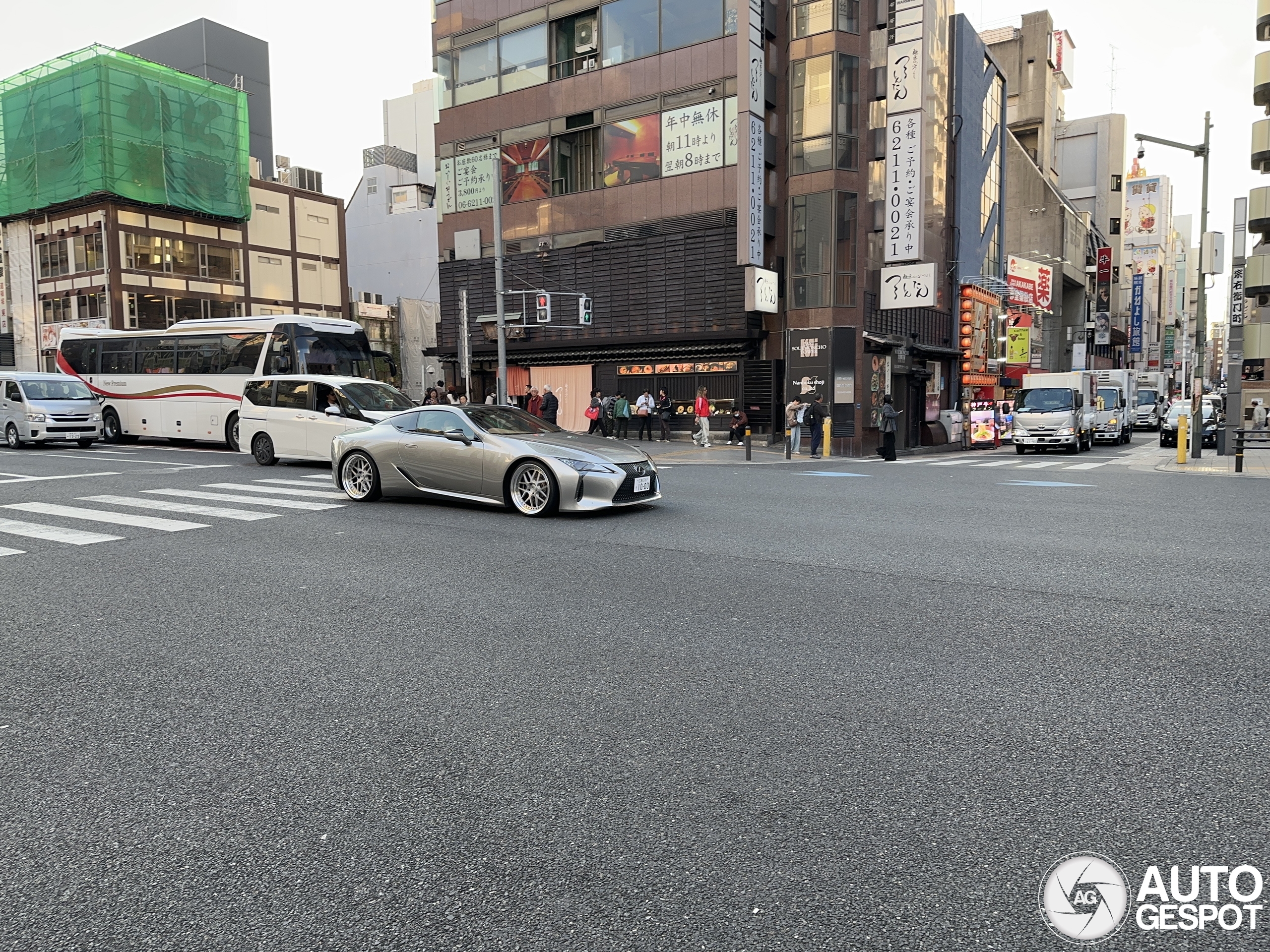 Lexus LC 500 - 15 November 2025 - Autogespot