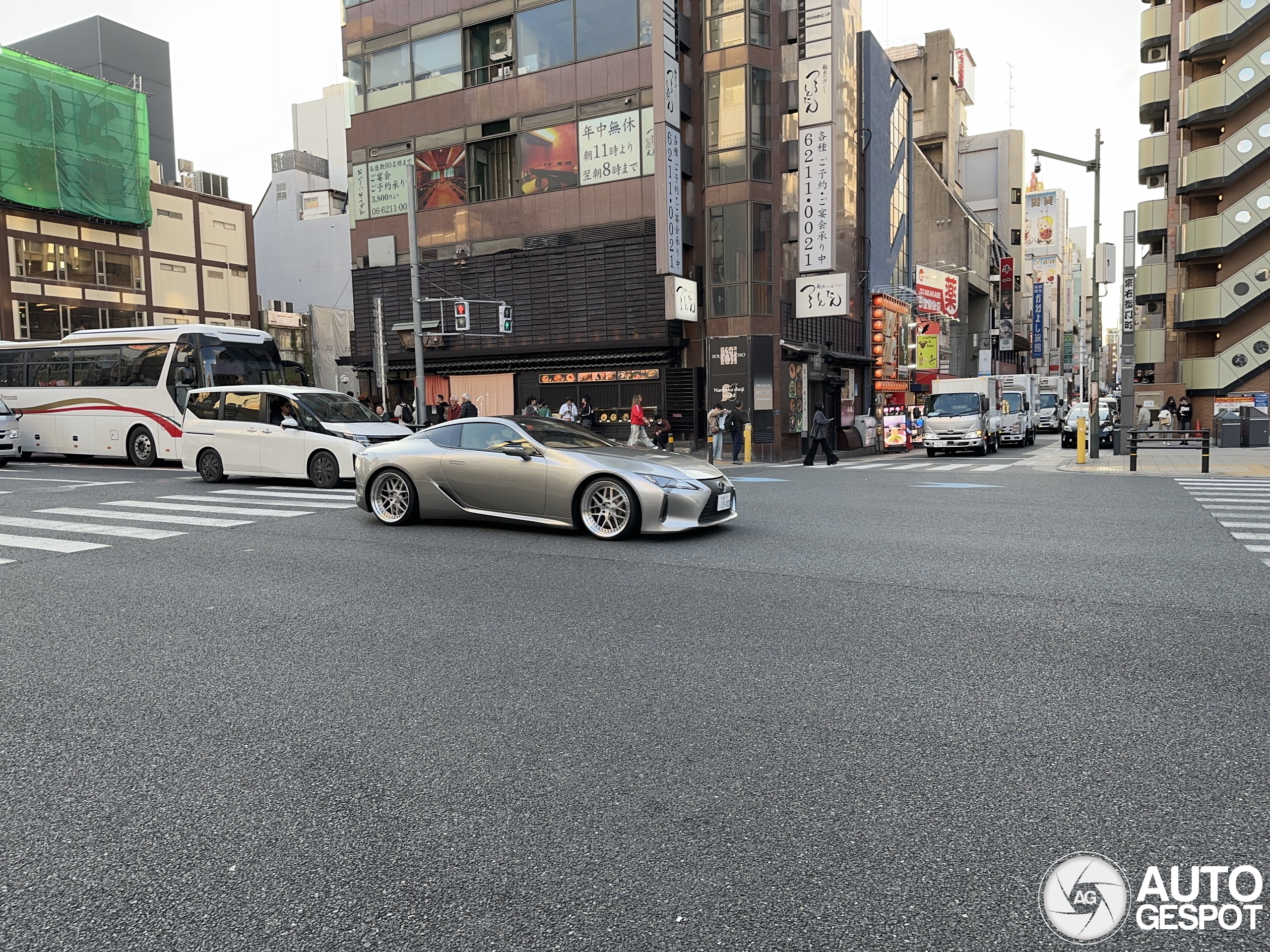 Lexus LC 500 - 15 November 2025 - Autogespot