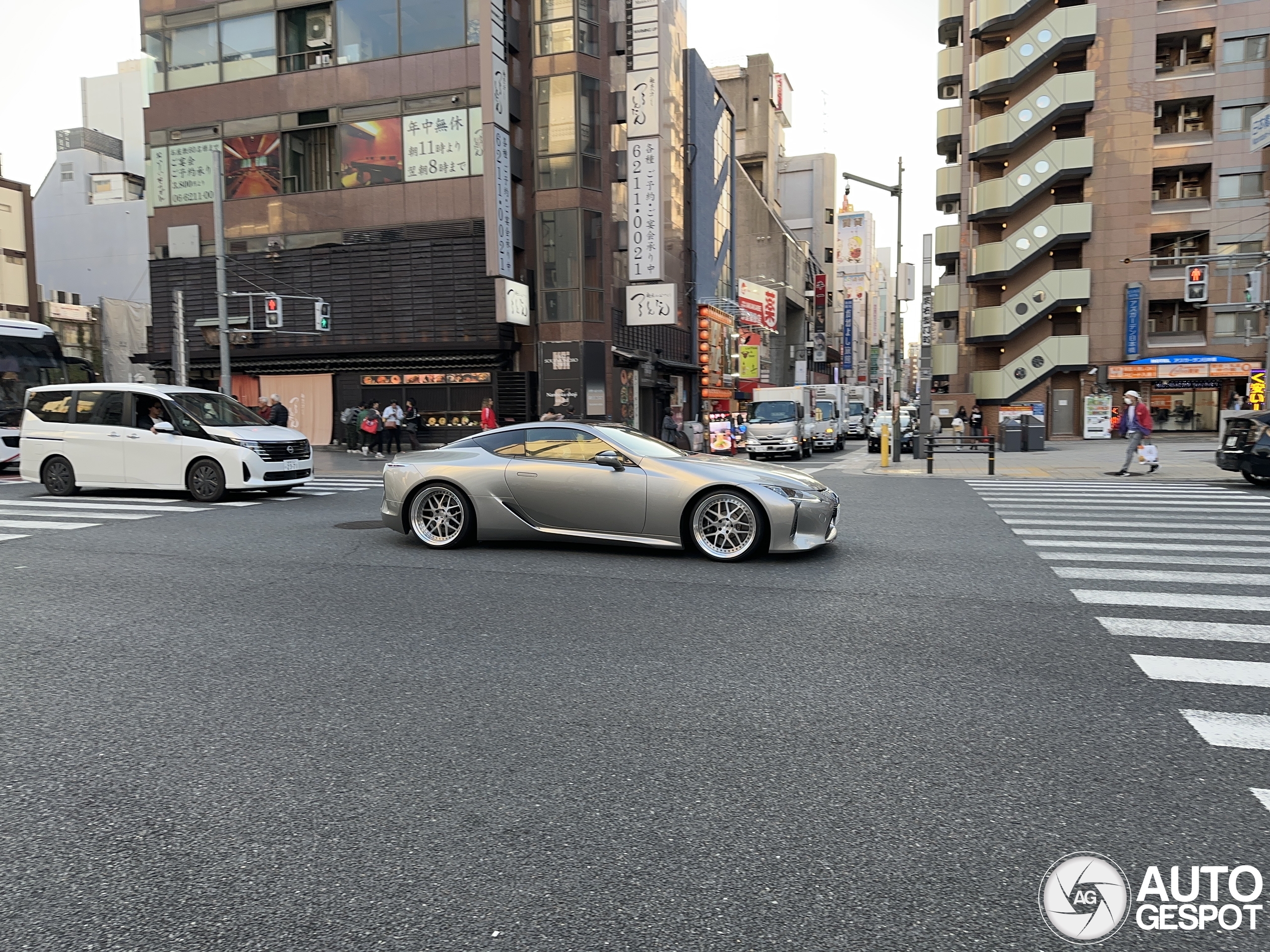 Lexus LC 500 - 15 November 2025 - Autogespot