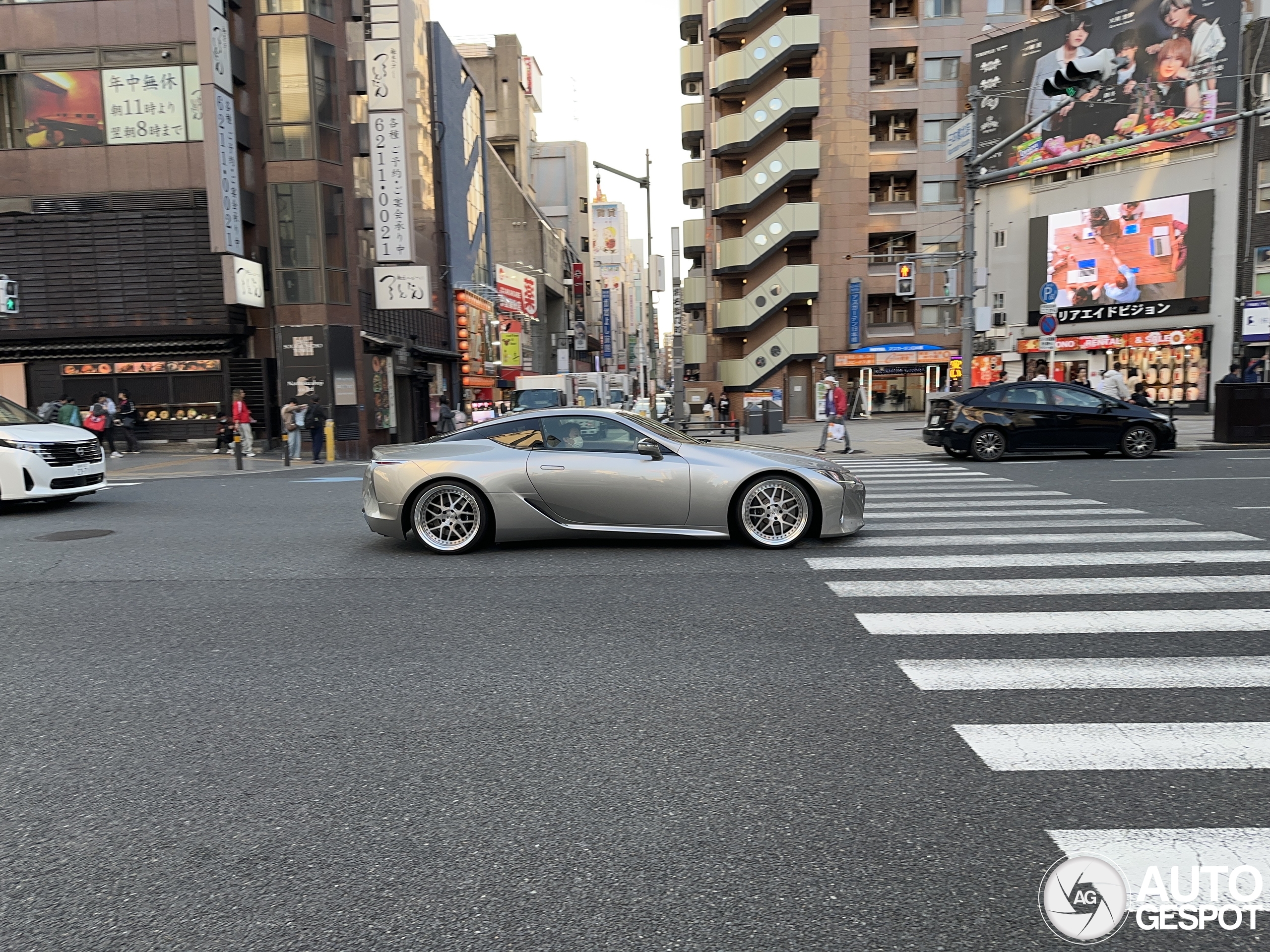 Lexus LC 500 - 15 November 2025 - Autogespot