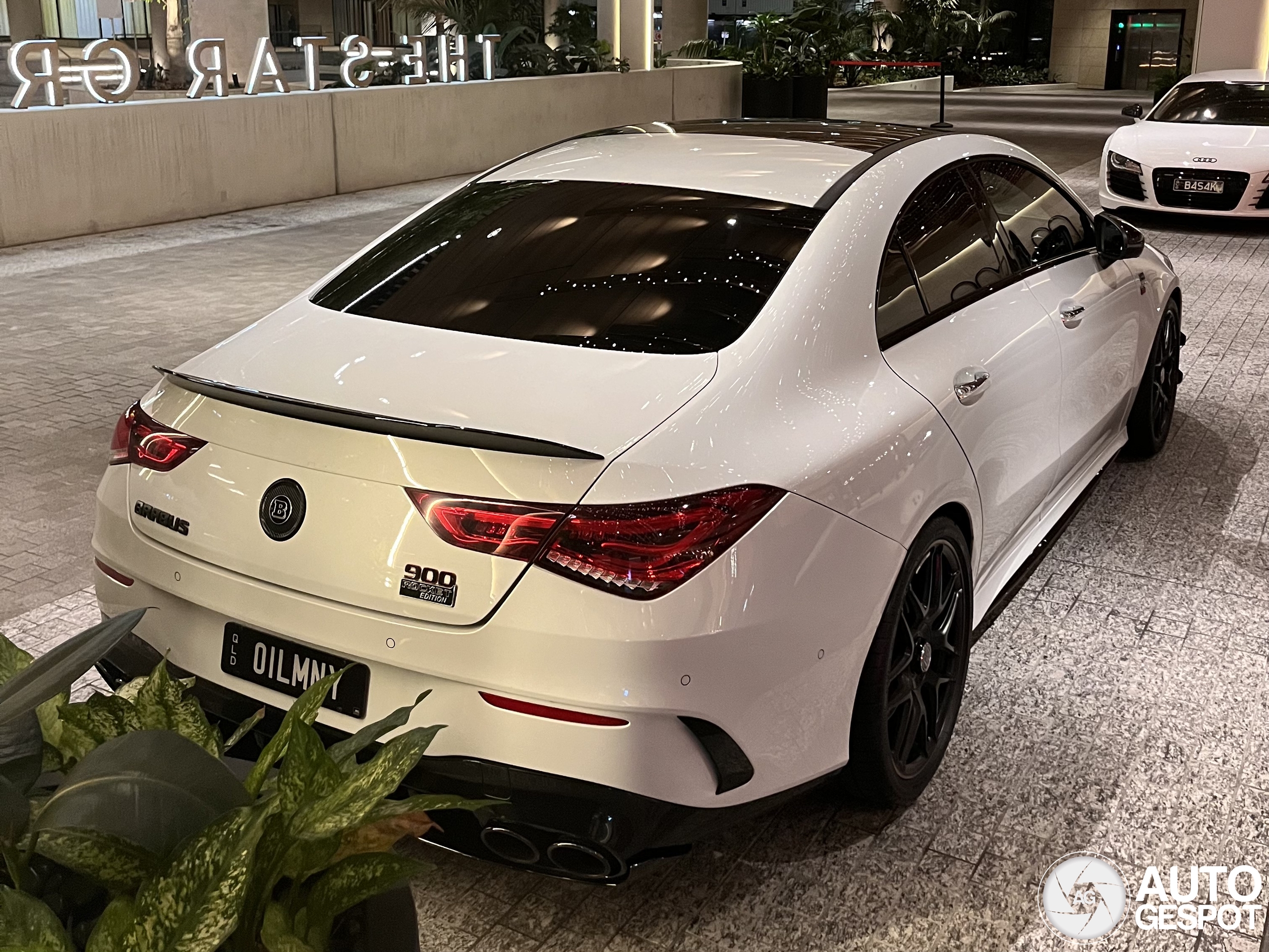 Mercedes-AMG Brabus CLA 45 S C118 - 15 November 2025 - Autogespot