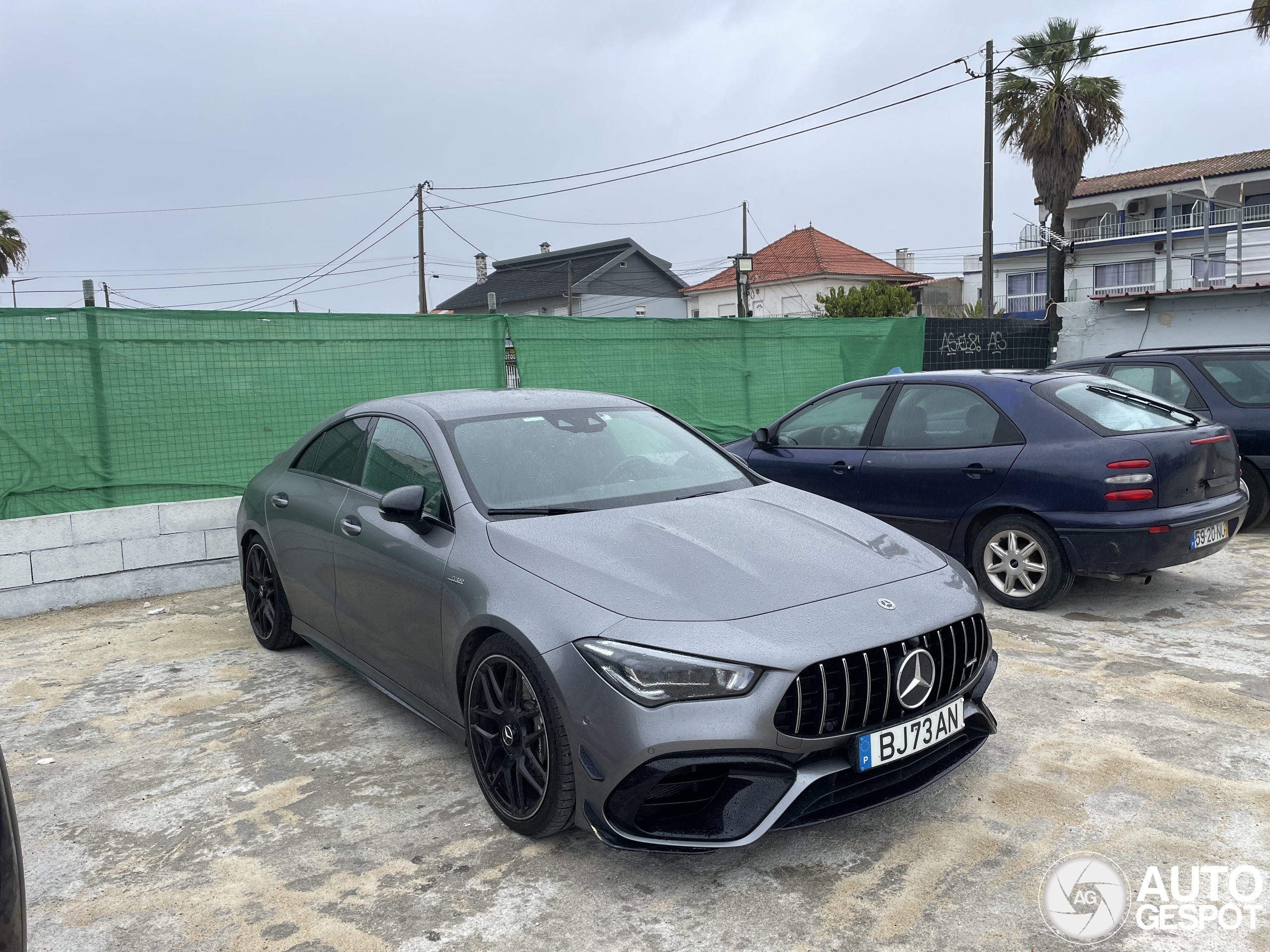 Mercedes-AMG CLA 45 C118 - 15 November 2025 - Autogespot