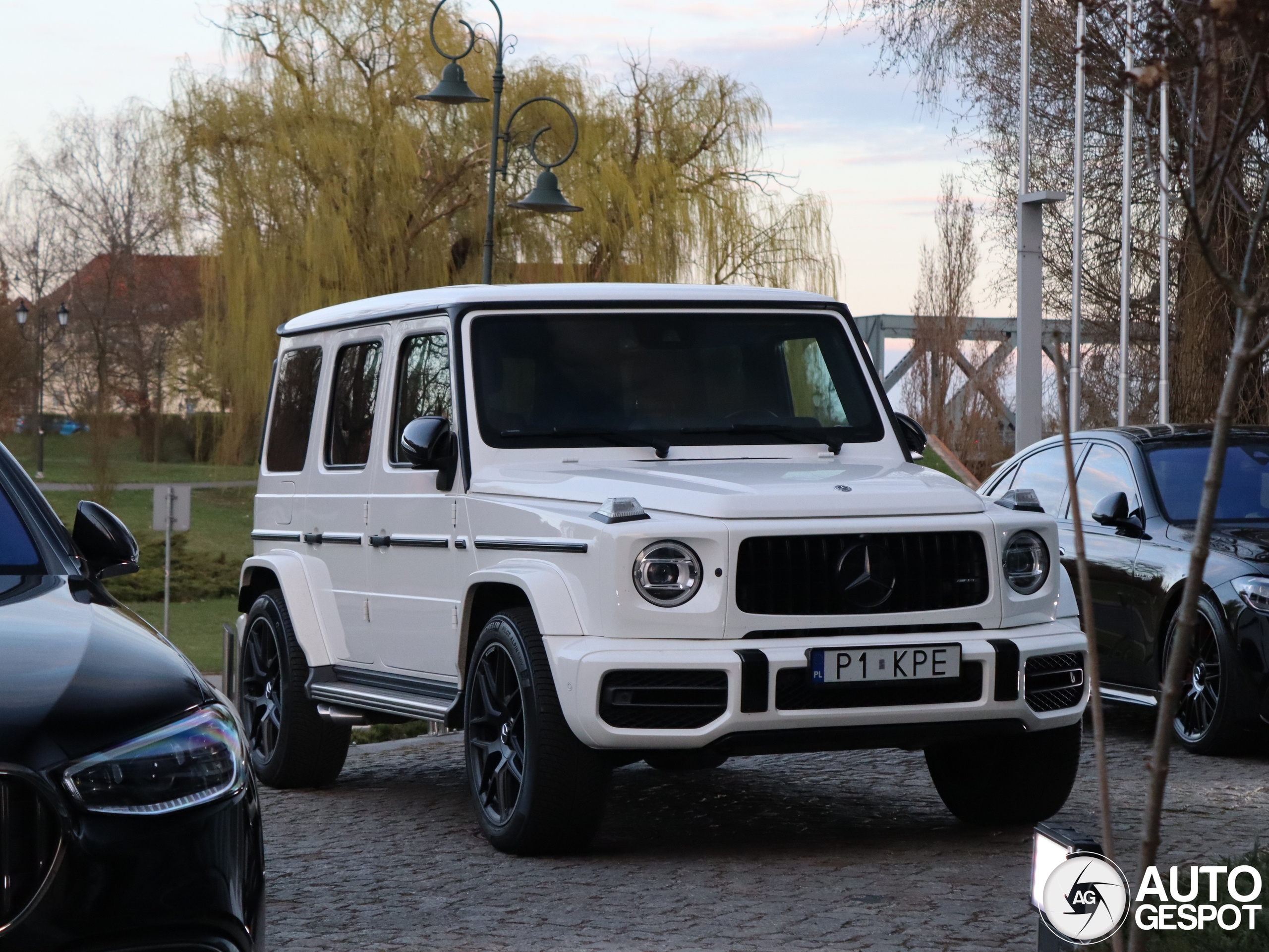 Mercedes-AMG G 63 W463 2018 - 15 November 2025 - Autogespot