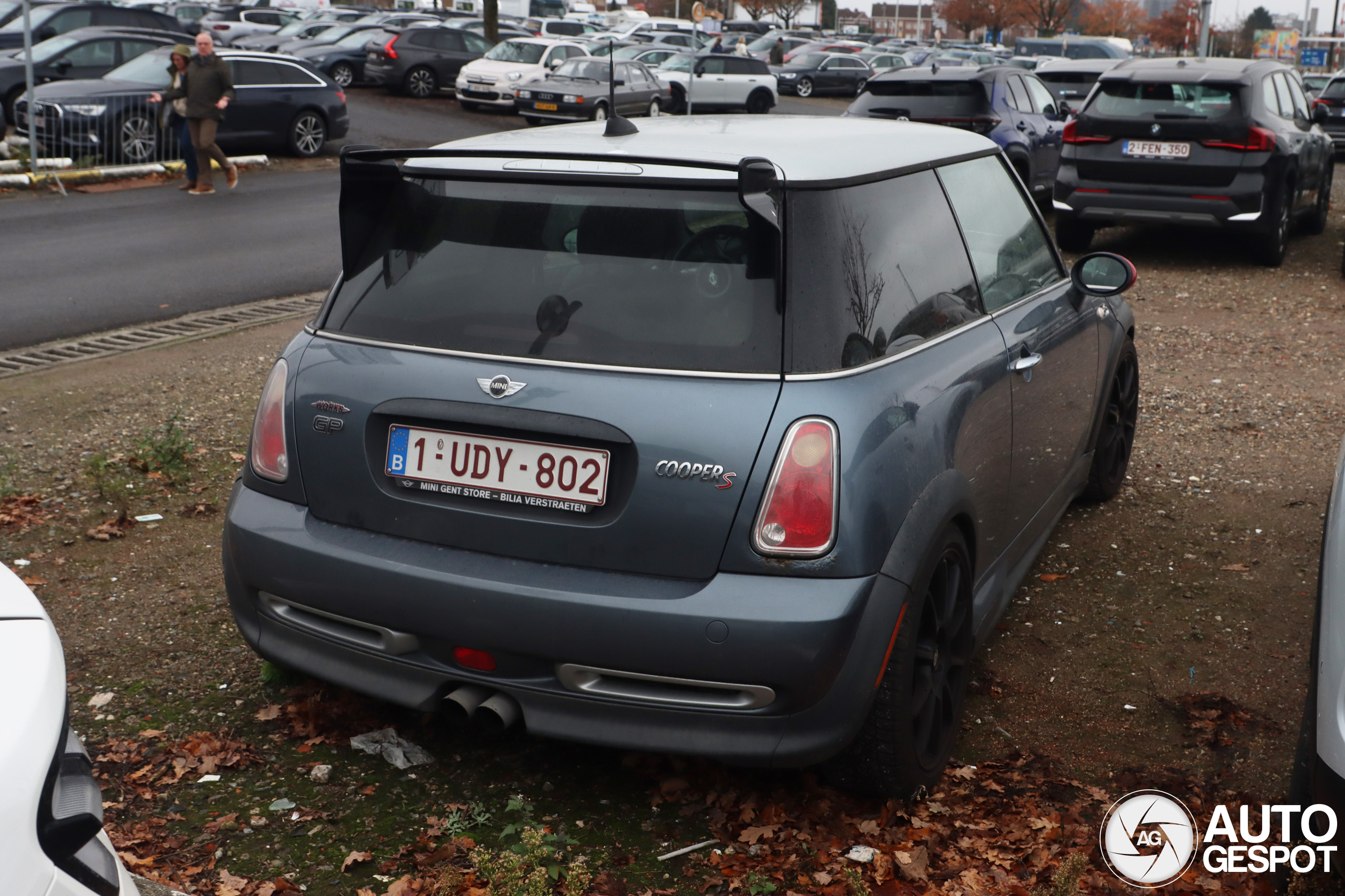 Mini R53 Cooper S Works GP - 15 November 2025 - Autogespot