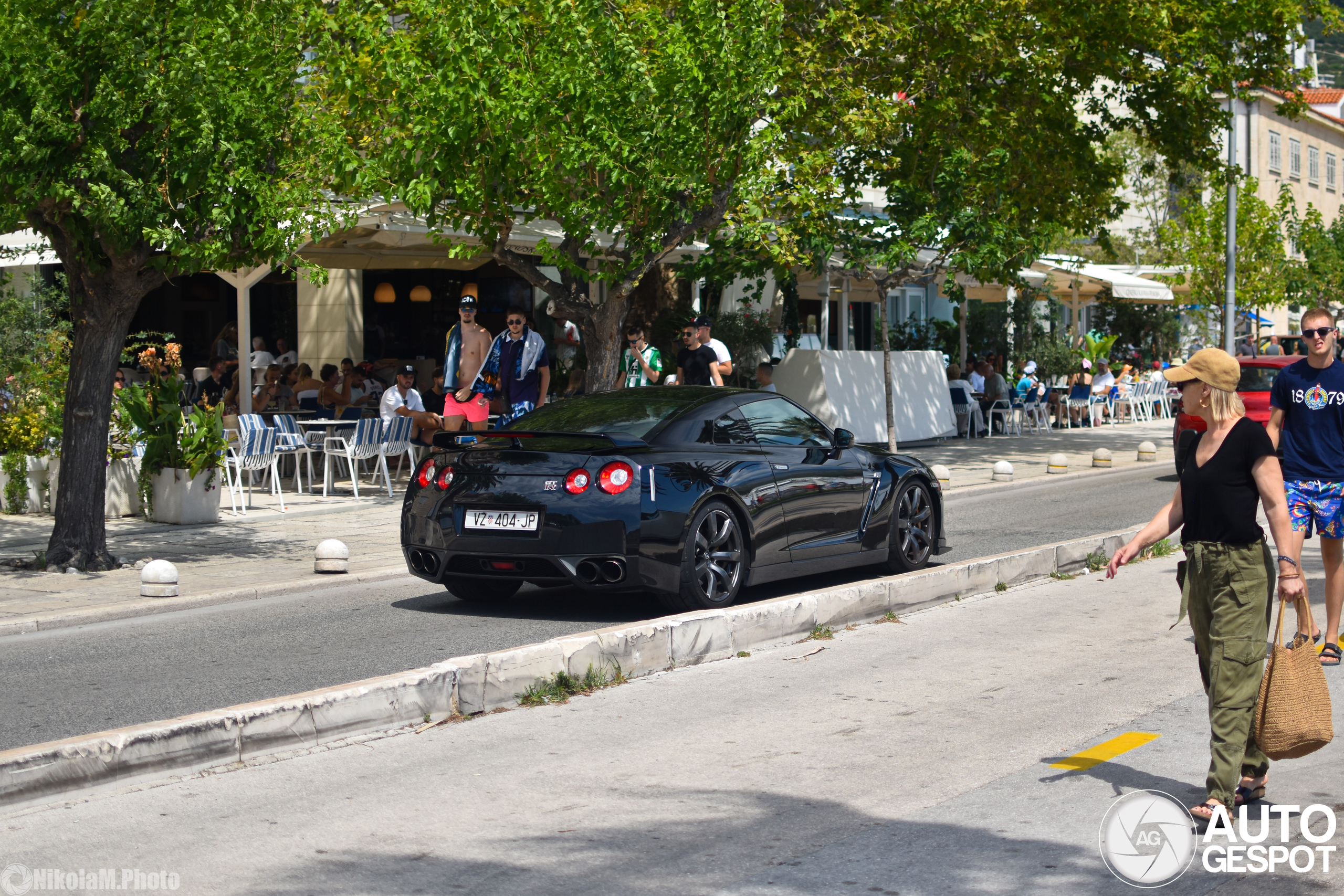Nissan GT-R - 15 November 2025 - Autogespot