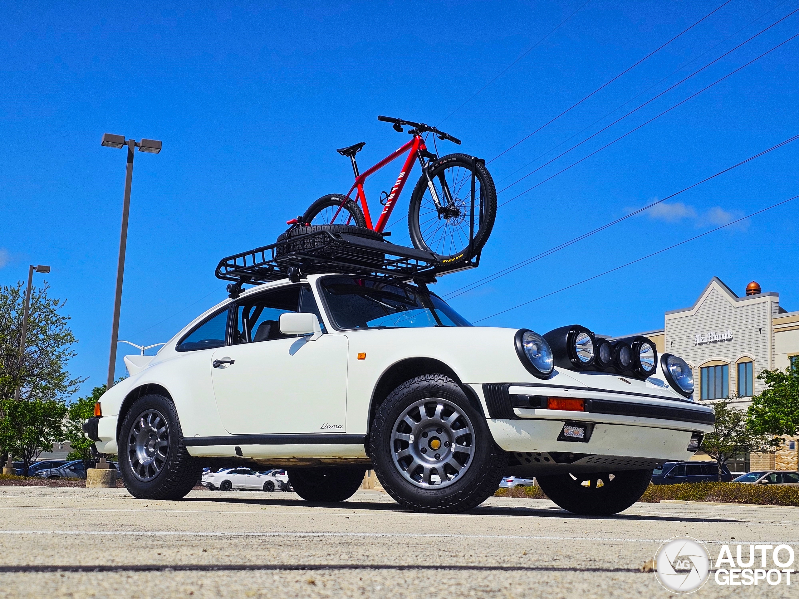 Porsche 911 Safari - 15 November 2025 - Autogespot