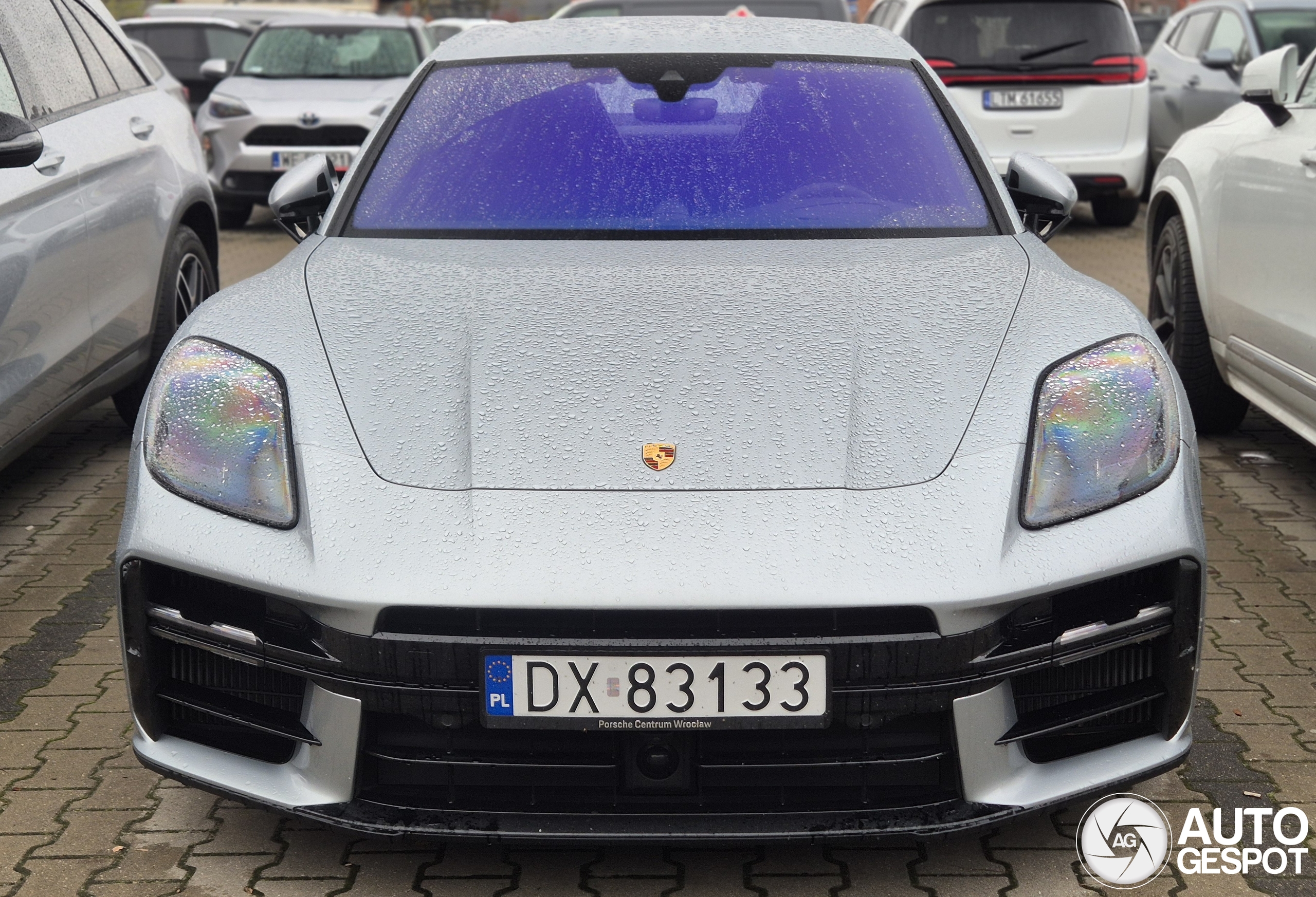 Porsche 972 Panamera GTS MkI - 15 November 2025 - Autogespot