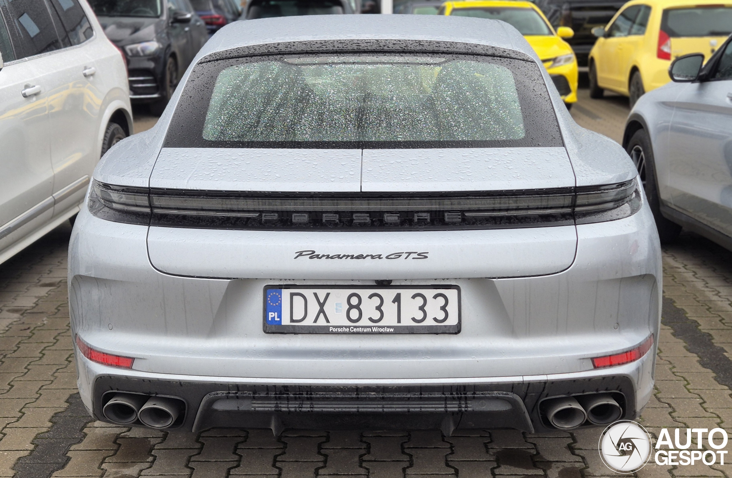 Porsche 972 Panamera GTS MkI - 15 November 2025 - Autogespot