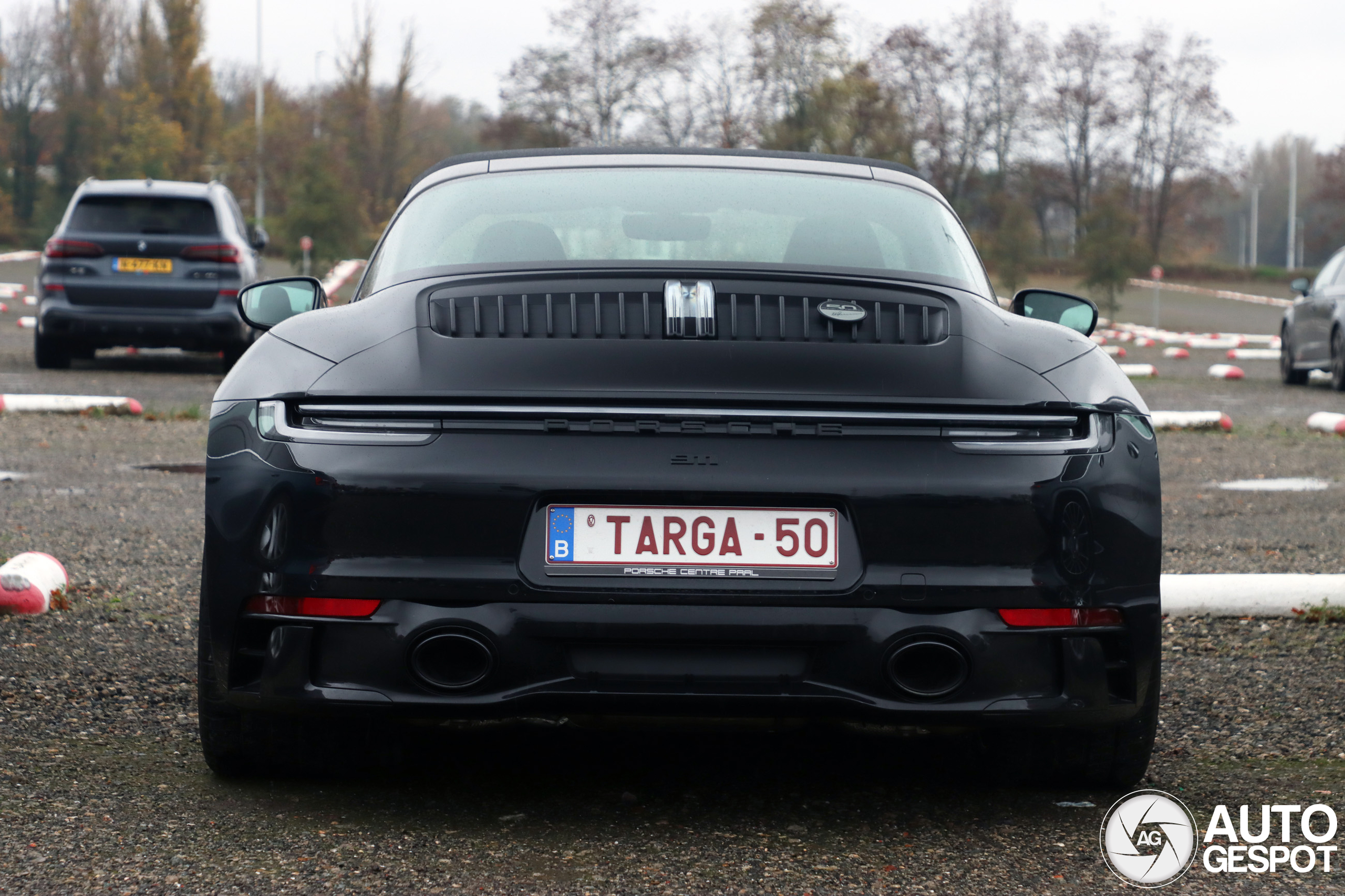 Porsche 992 Targa 4 GTS MkI Edition 50 Years Porsche Design - 15 ...