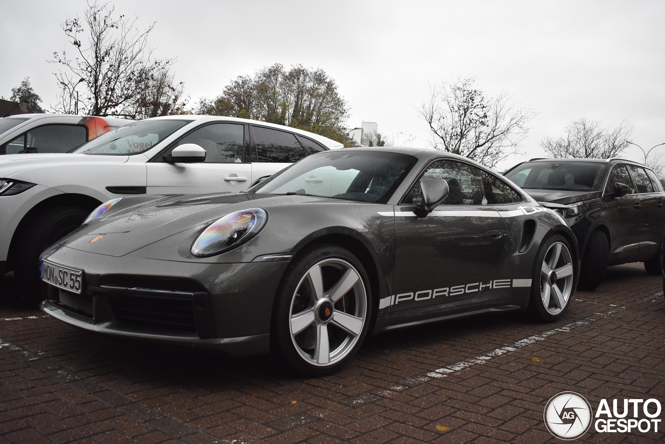 Porsche 992 Turbo 50 Years - 15 November 2025 - Autogespot