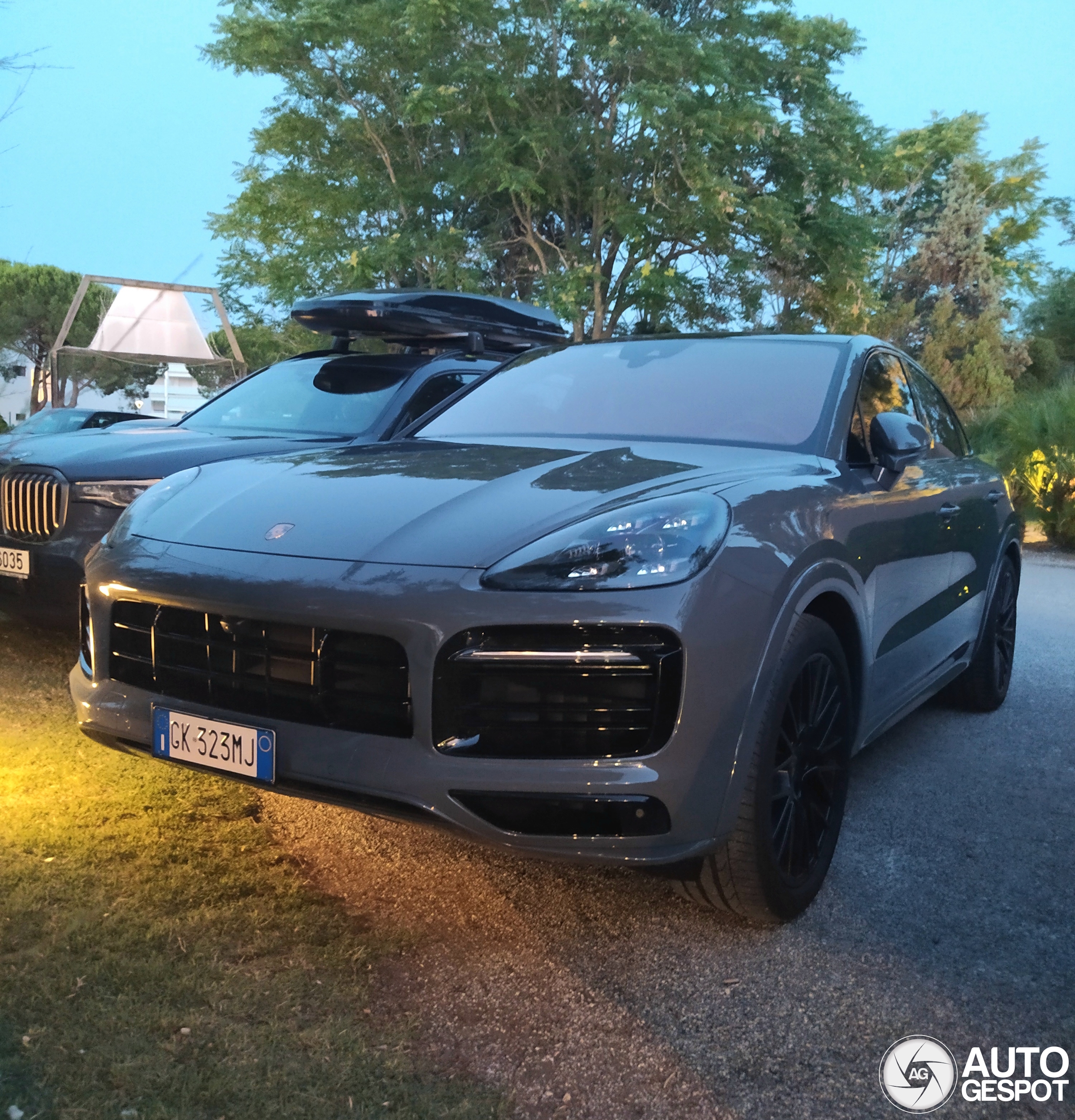 Porsche Cayenne Coupé GTS - 15 November 2025 - Autogespot