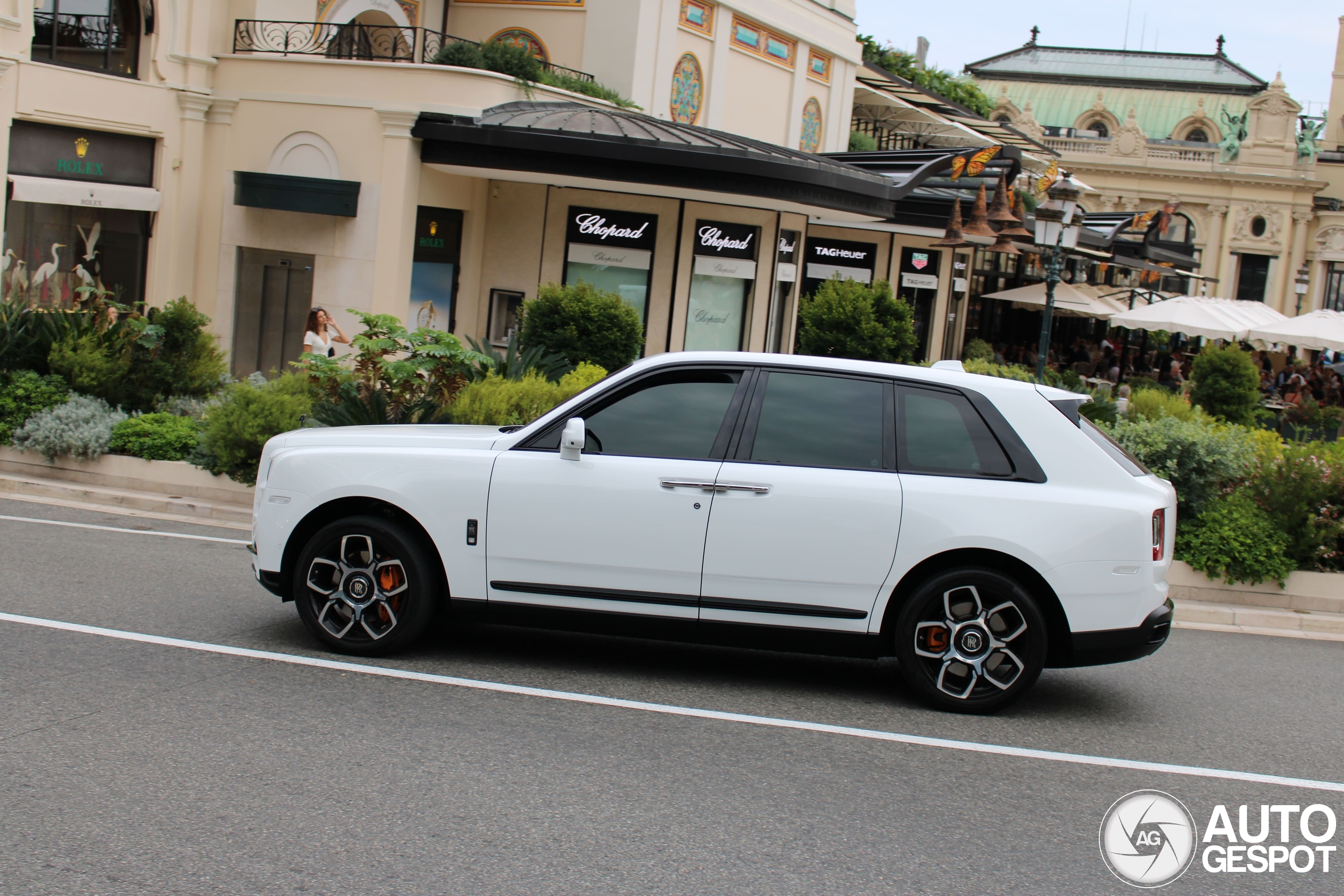 Rolls-Royce Cullinan Black Badge - 15 November 2025 - Autogespot