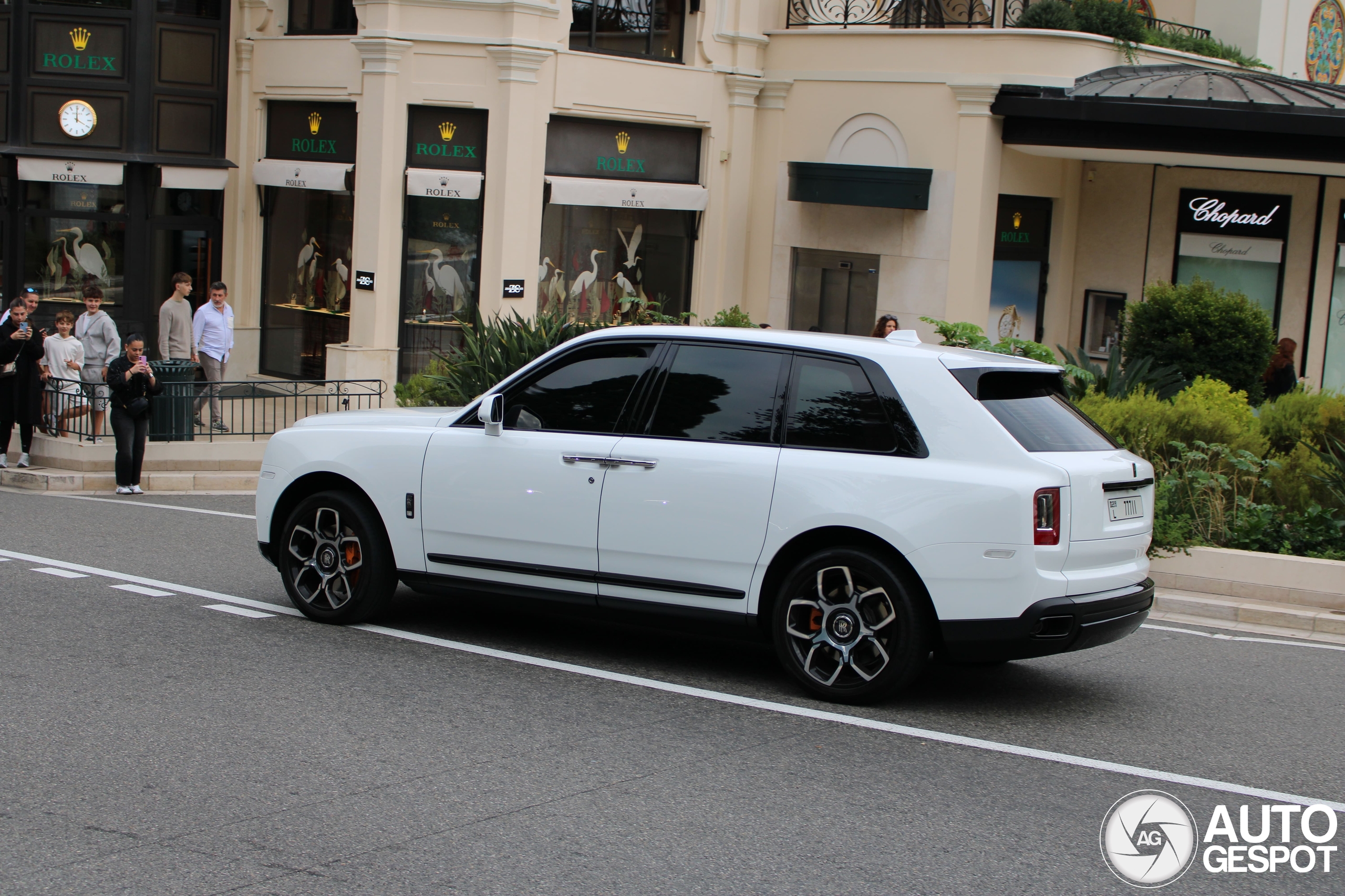 Rolls-Royce Cullinan Black Badge - 15 November 2025 - Autogespot