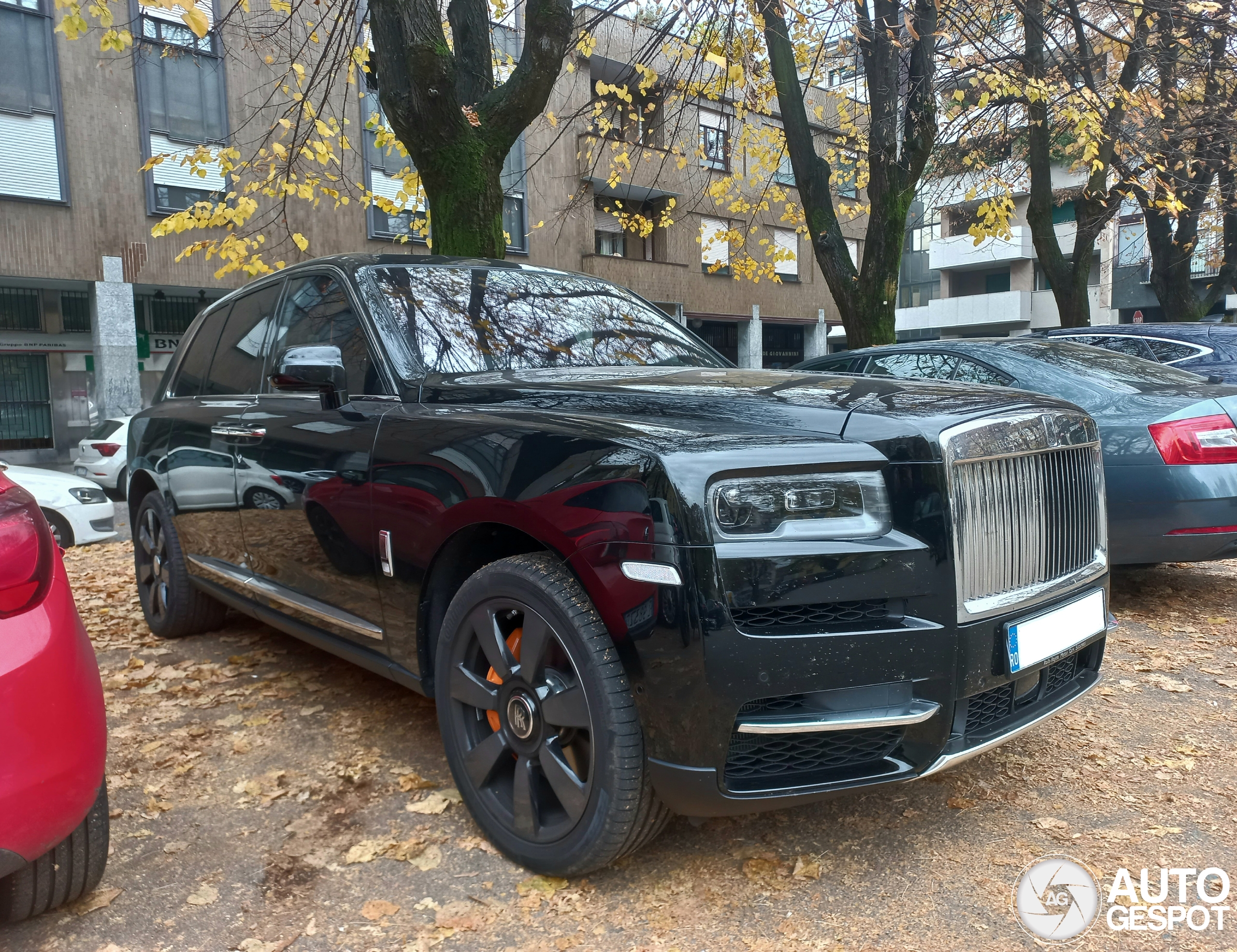 Rolls-Royce Cullinan - 15 November 2025 - Autogespot