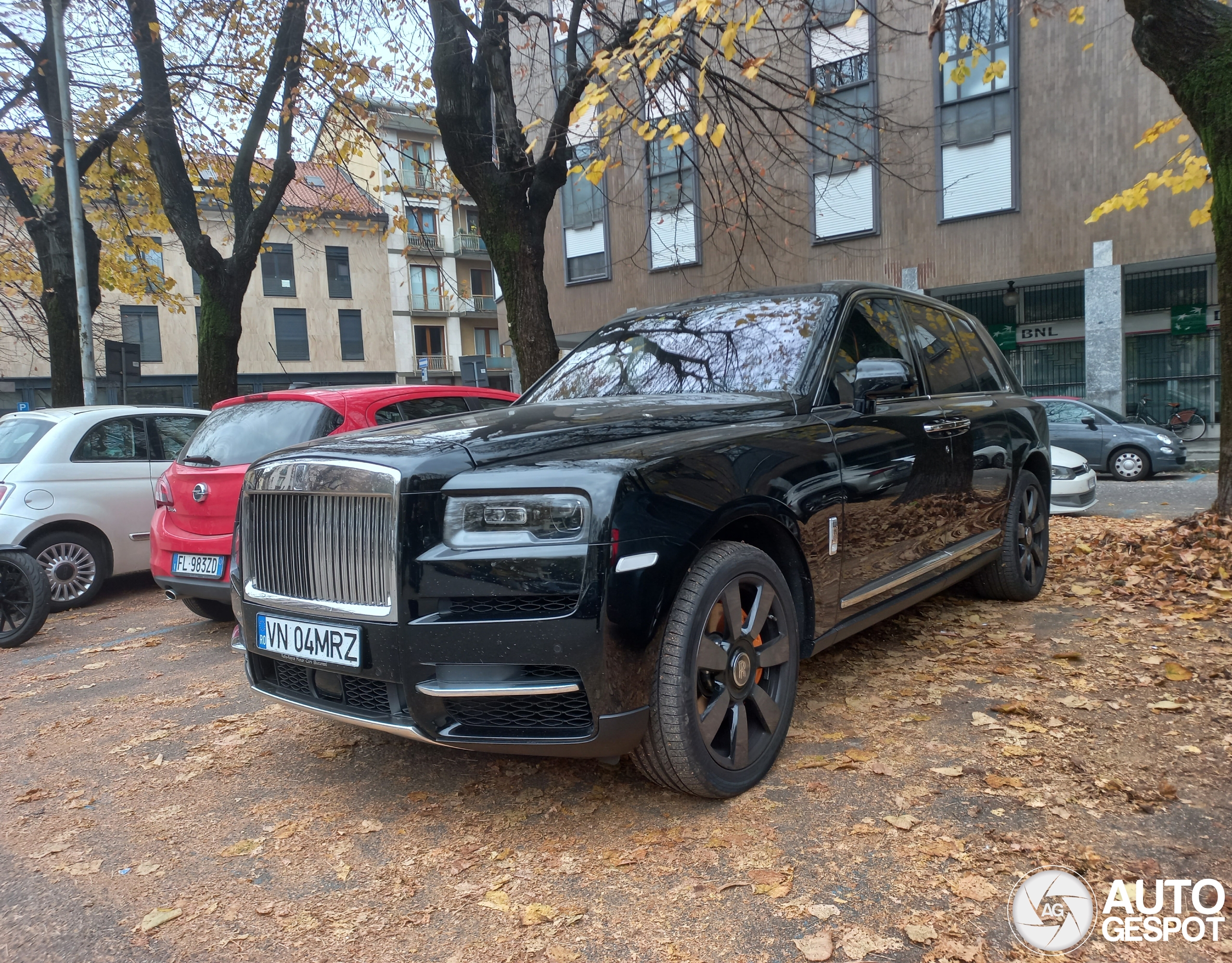 Rolls-Royce Cullinan - 15 November 2025 - Autogespot