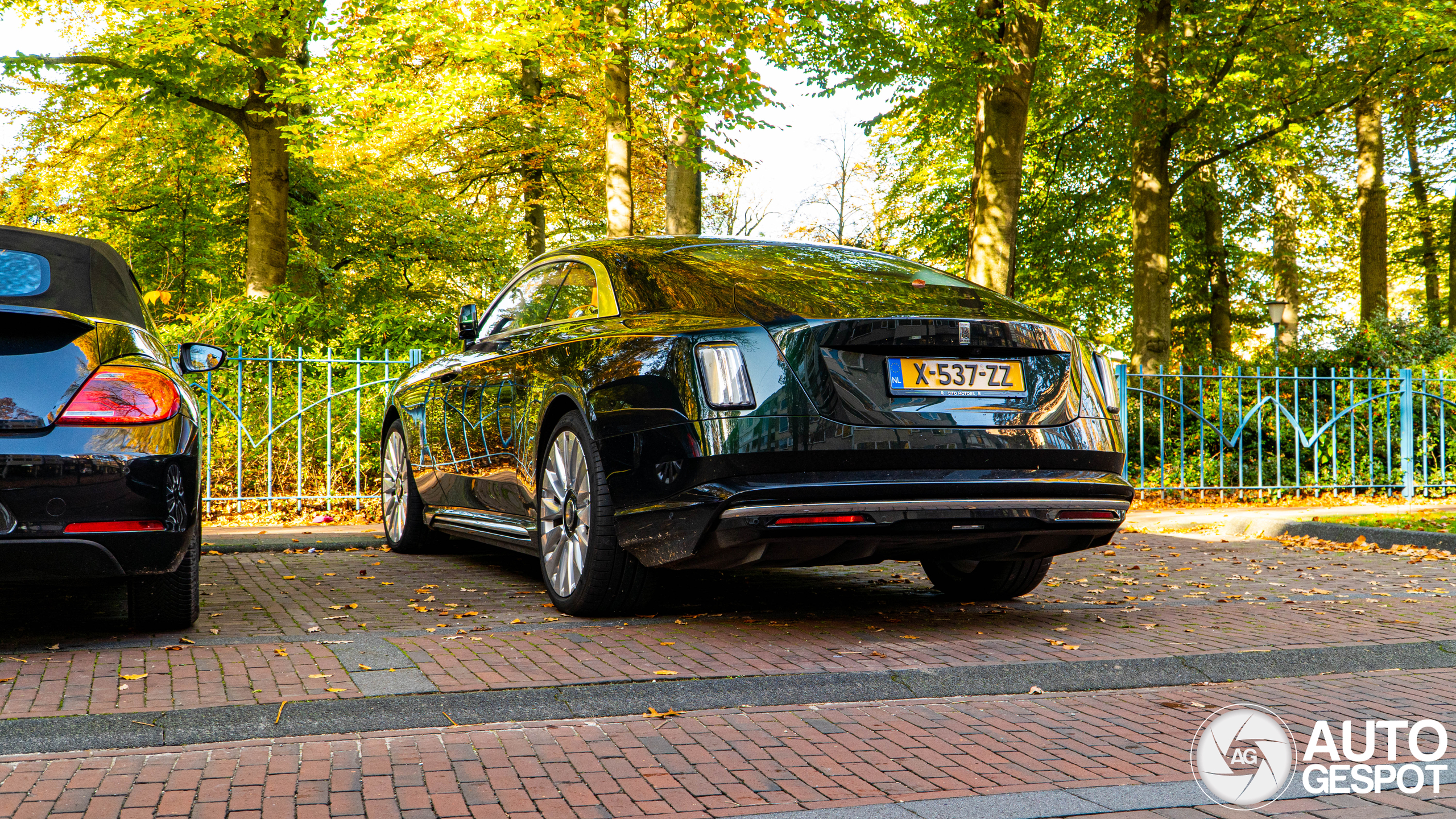 Rolls-Royce Spectre - 15 November 2025 - Autogespot