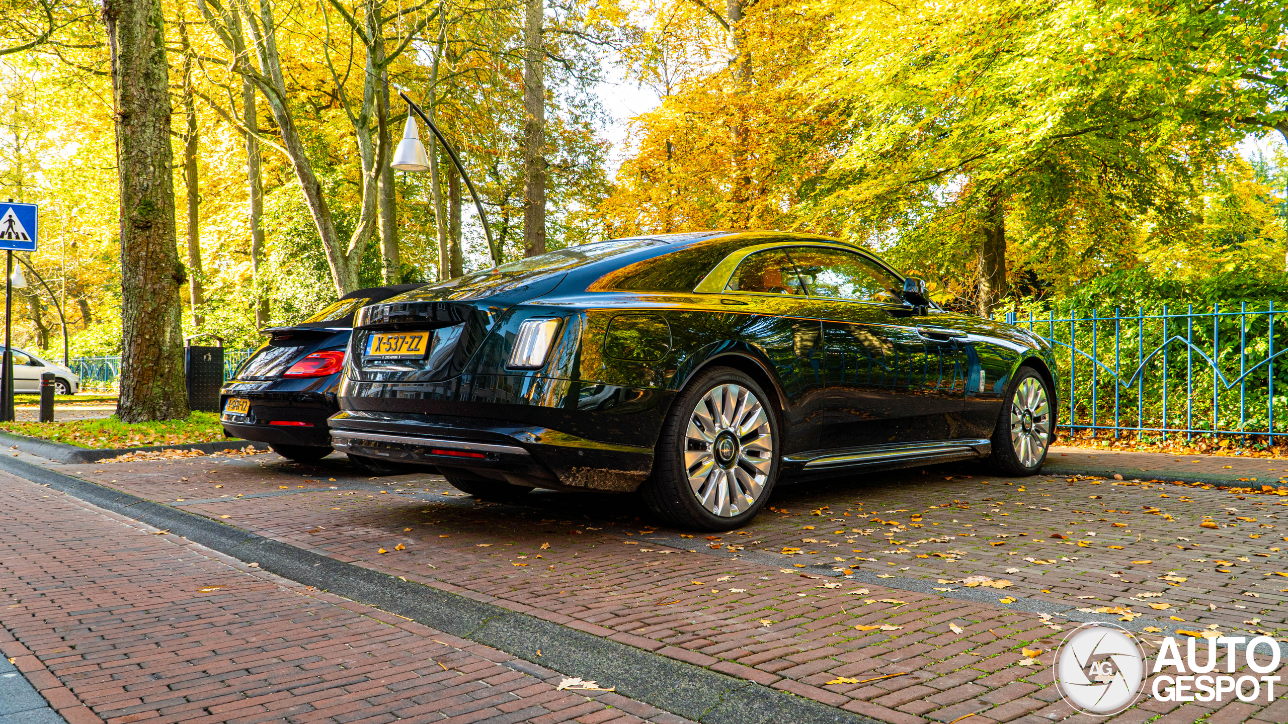 Rolls-Royce Spectre - 15 November 2025 - Autogespot