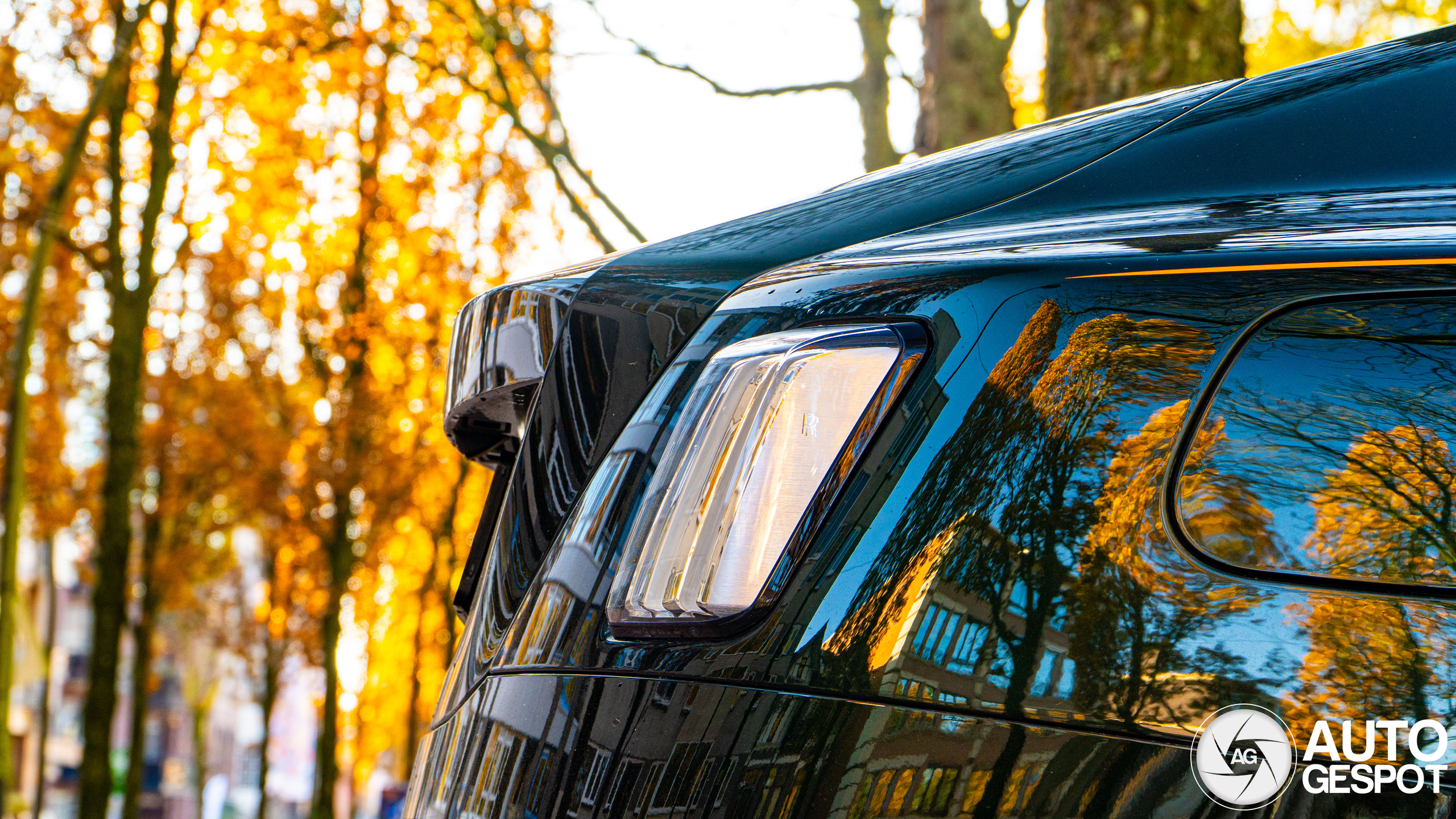 Rolls-Royce Spectre - 15 November 2025 - Autogespot