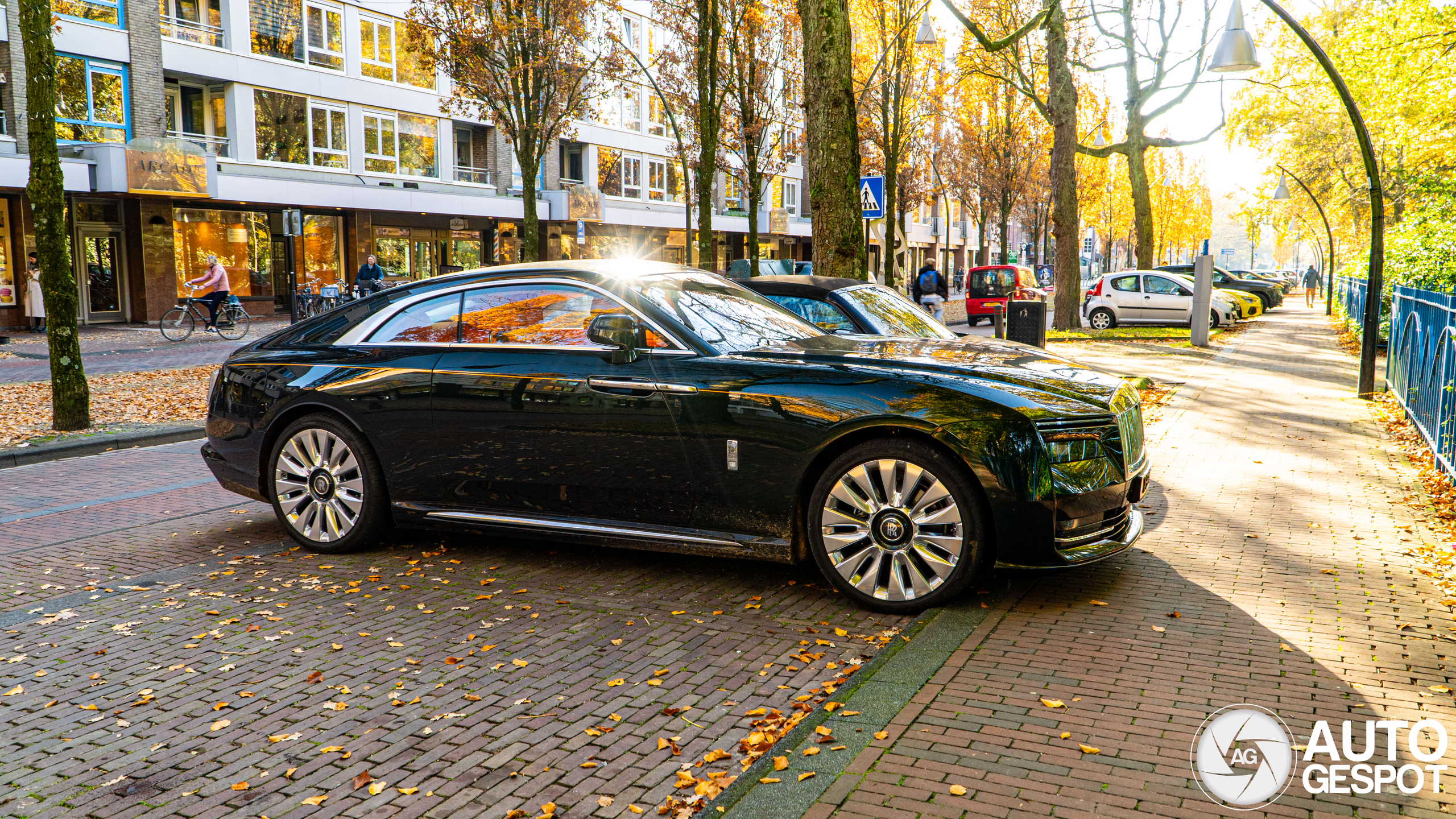 Rolls-Royce Spectre - 15 November 2025 - Autogespot