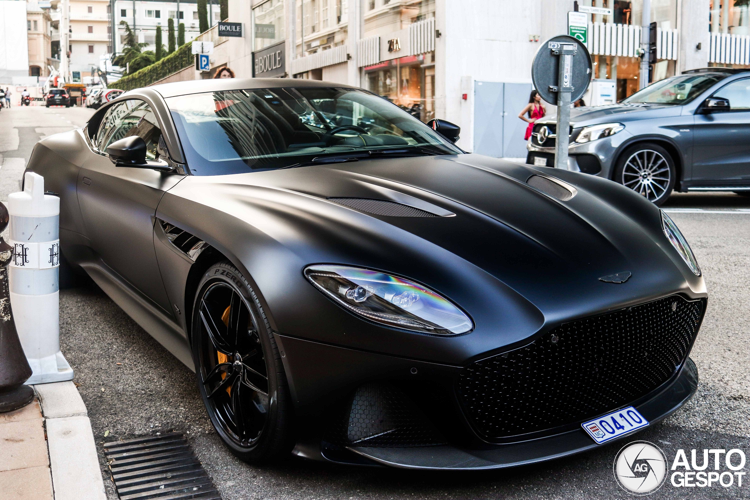 Aston Martin DBS Superleggera - 16 November 2025 - Autogespot