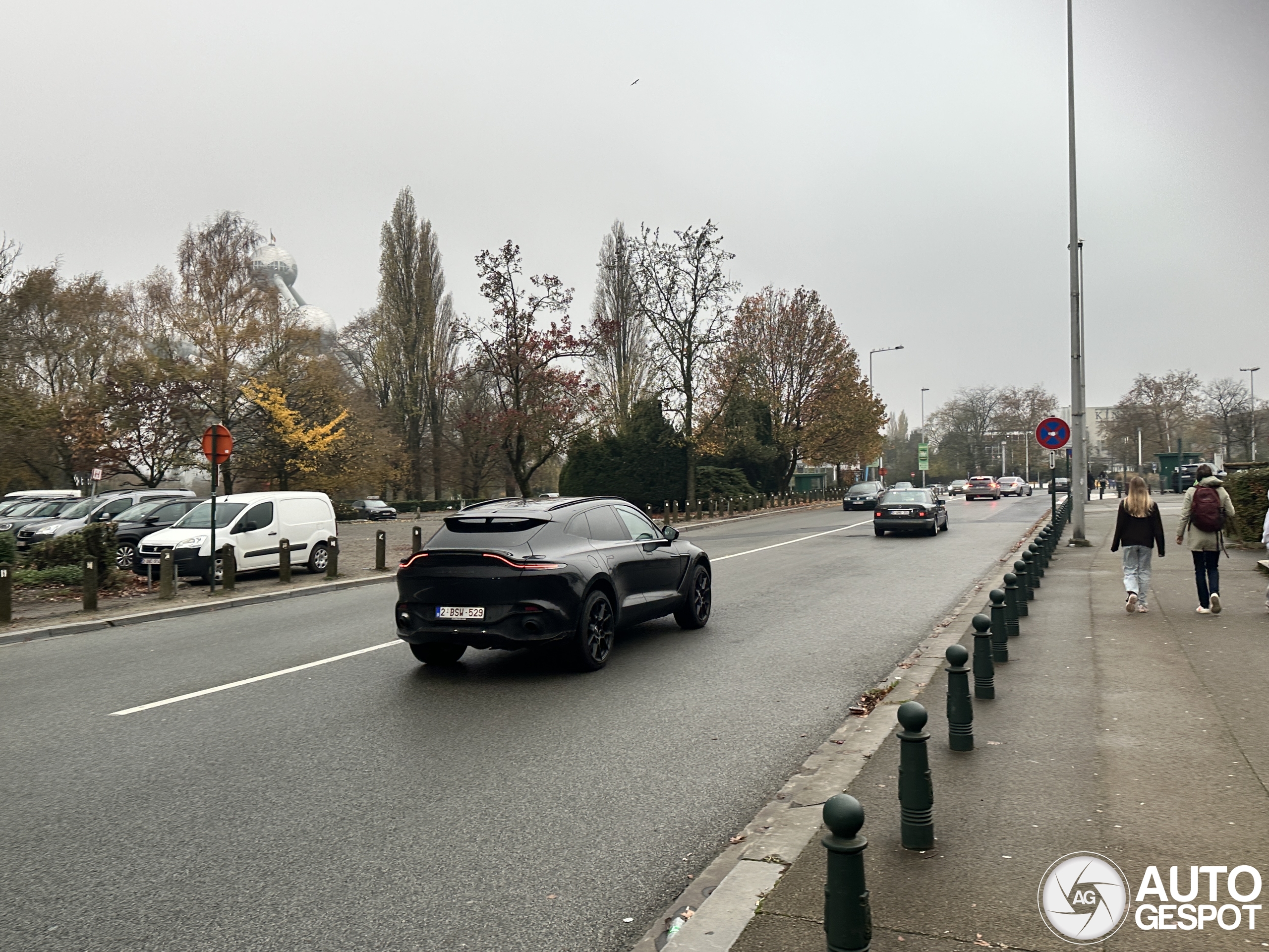 Aston Martin DBX - 16 November 2025 - Autogespot