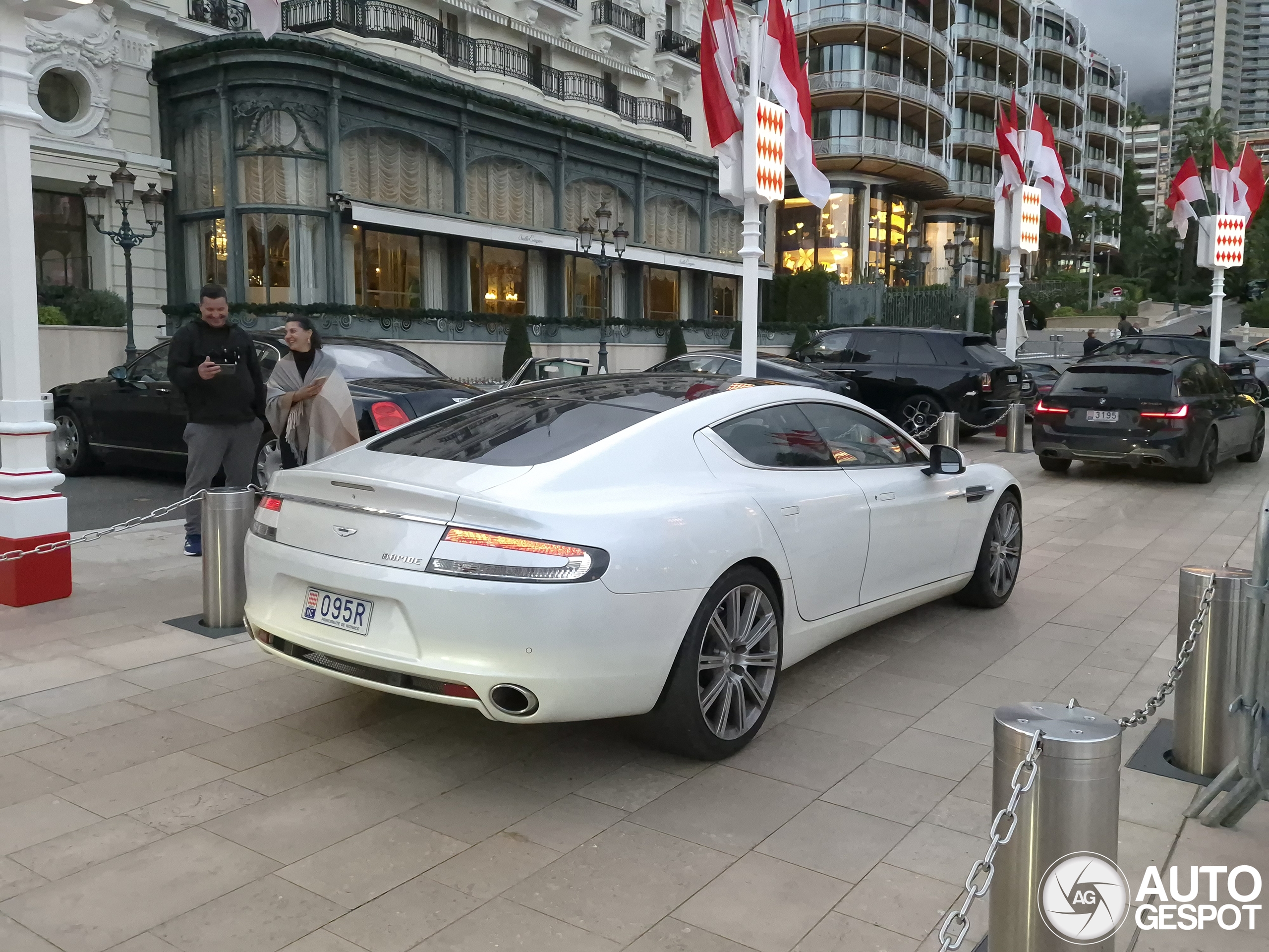 Aston Martin Rapide - 16 November 2025 - Autogespot