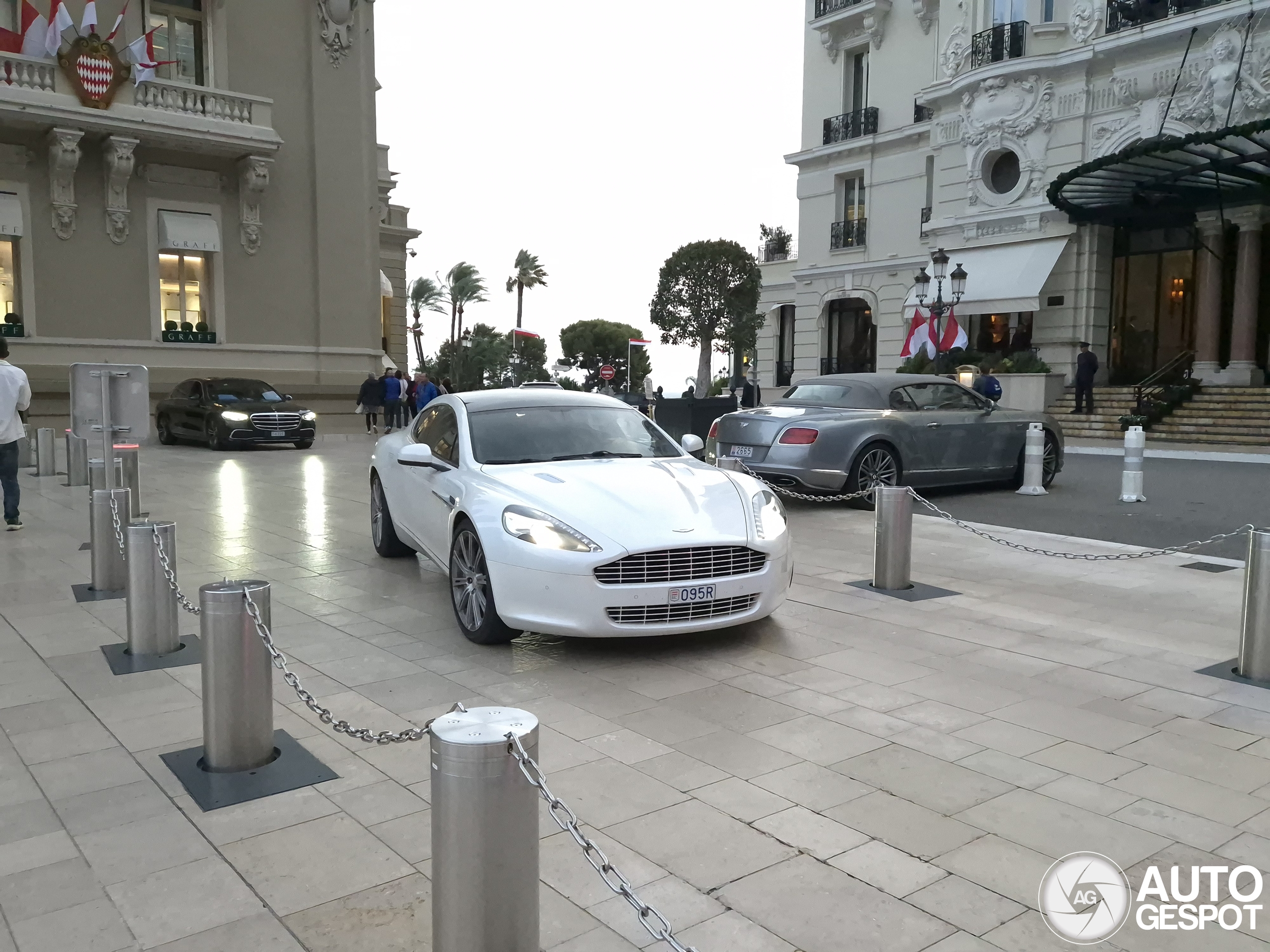 Aston Martin Rapide - 16 November 2025 - Autogespot
