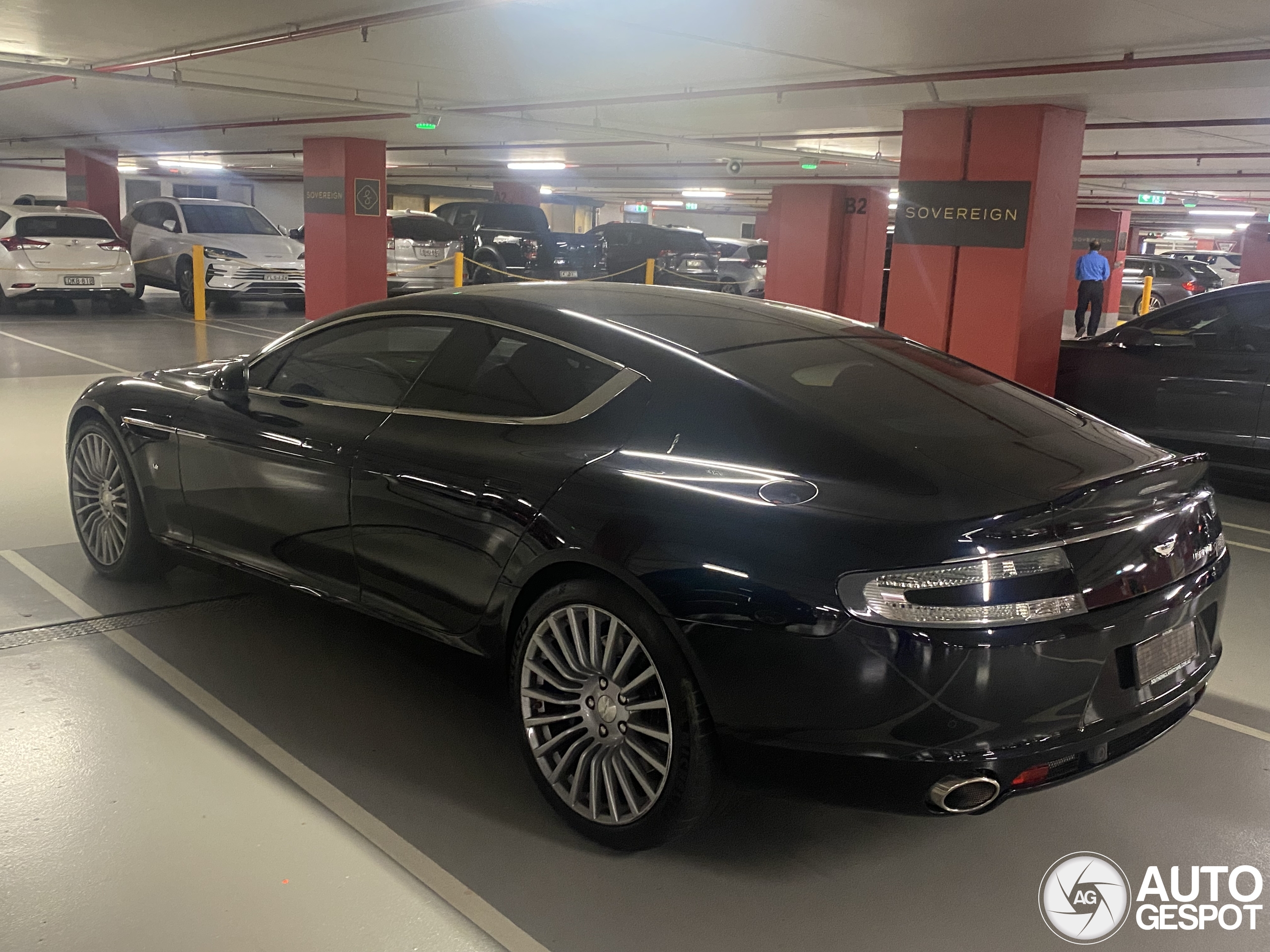 Aston Martin Rapide S - 16 November 2025 - Autogespot