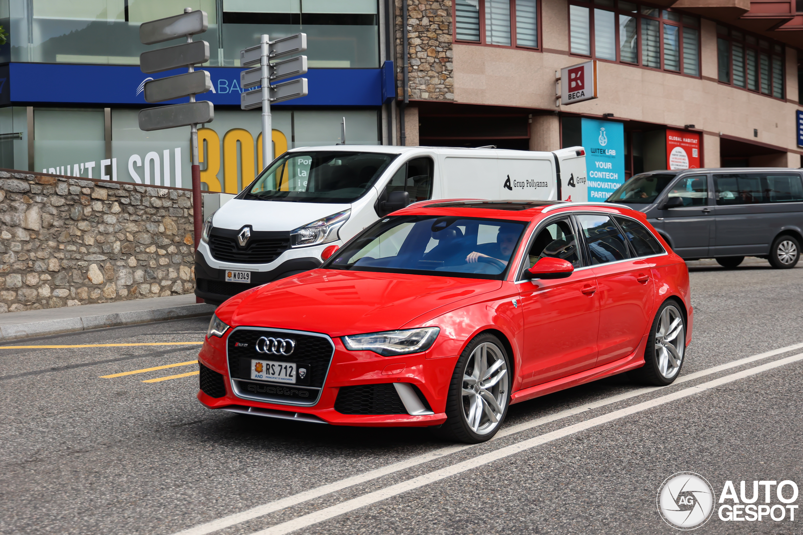 Audi MTM RS6 Avant C7 - 16 November 2025 - Autogespot