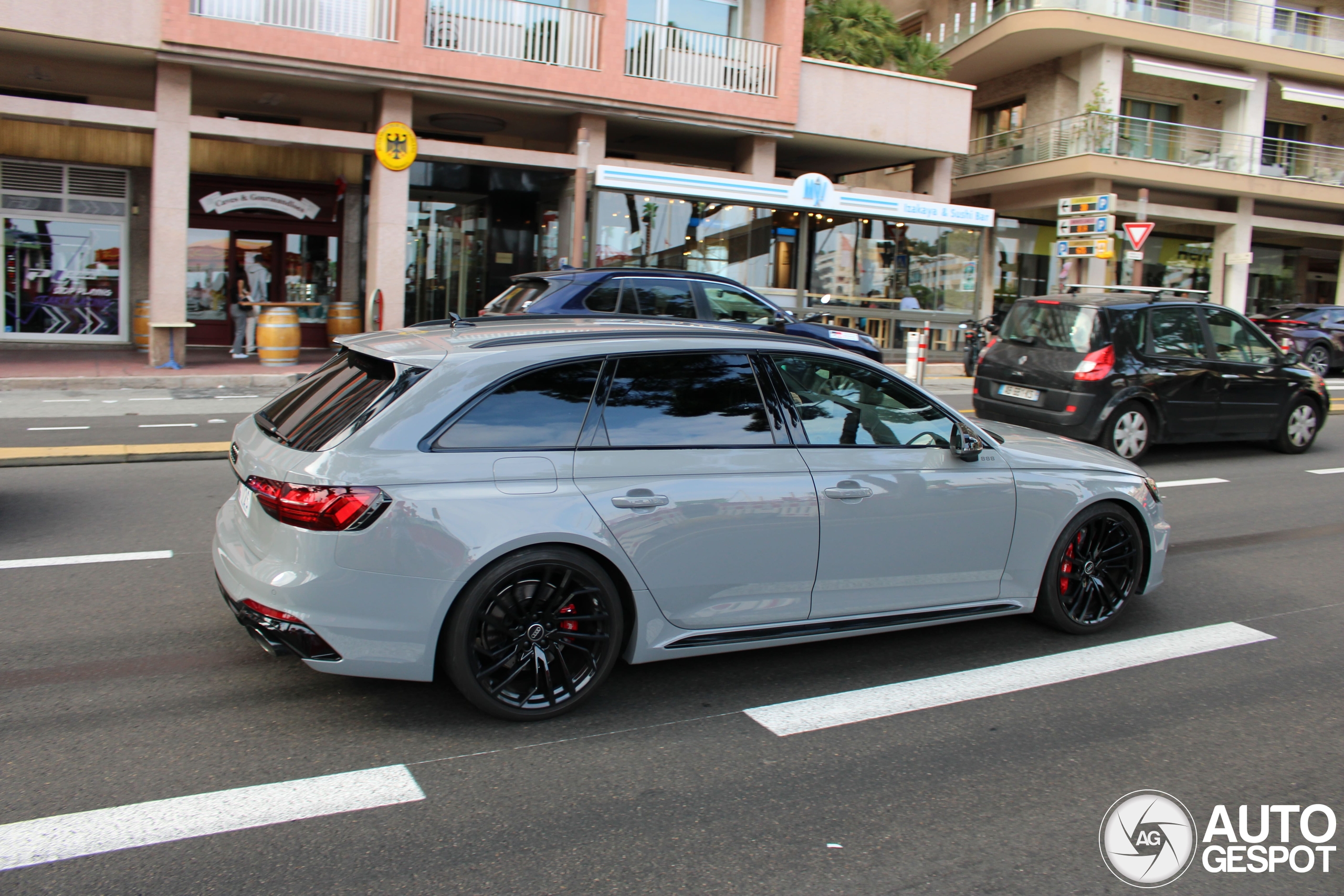 Audi RS4 Avant B9 2020 - 16 November 2025 - Autogespot