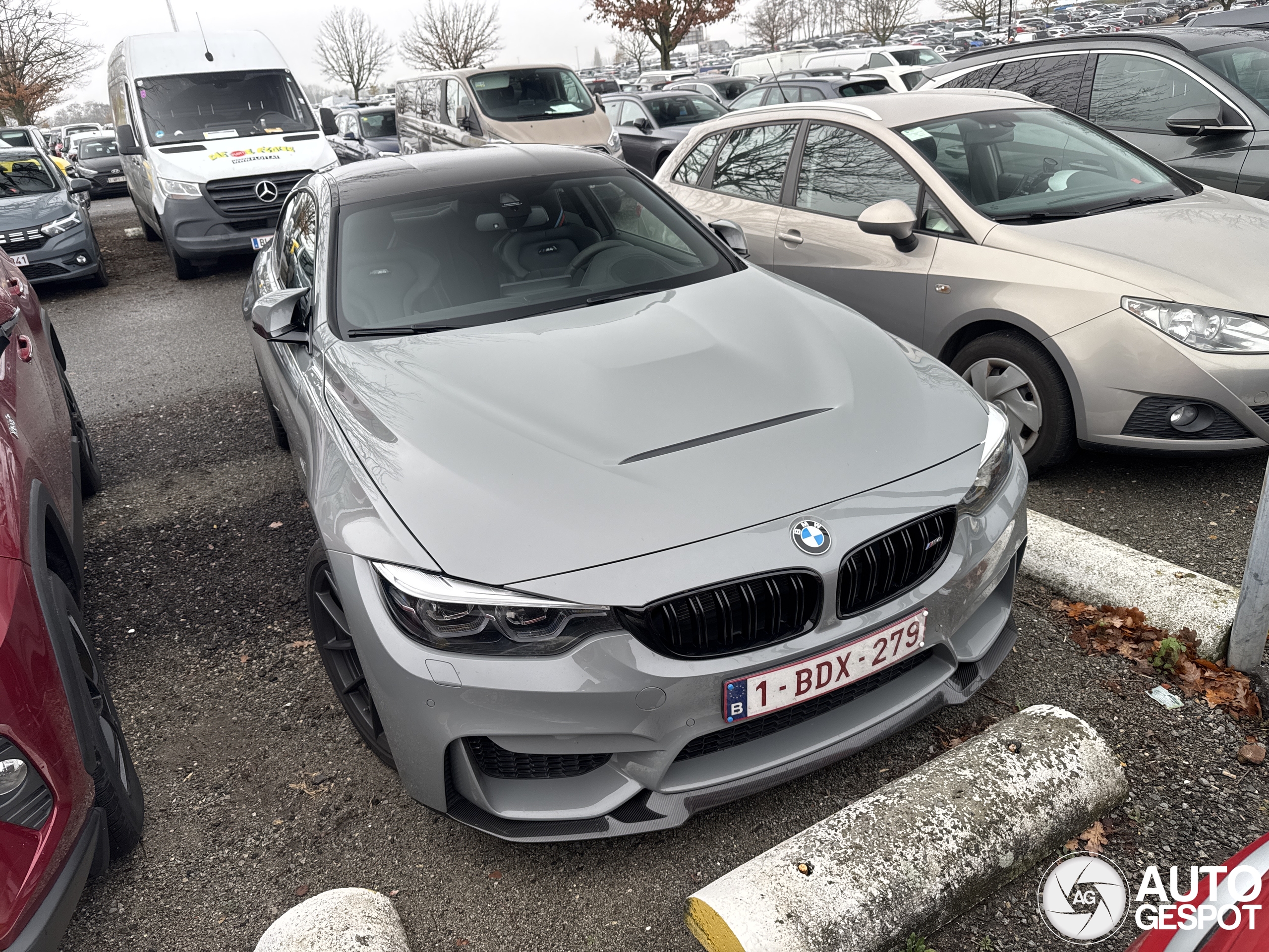 BMW M4 F82 CS - 16 November 2025 - Autogespot