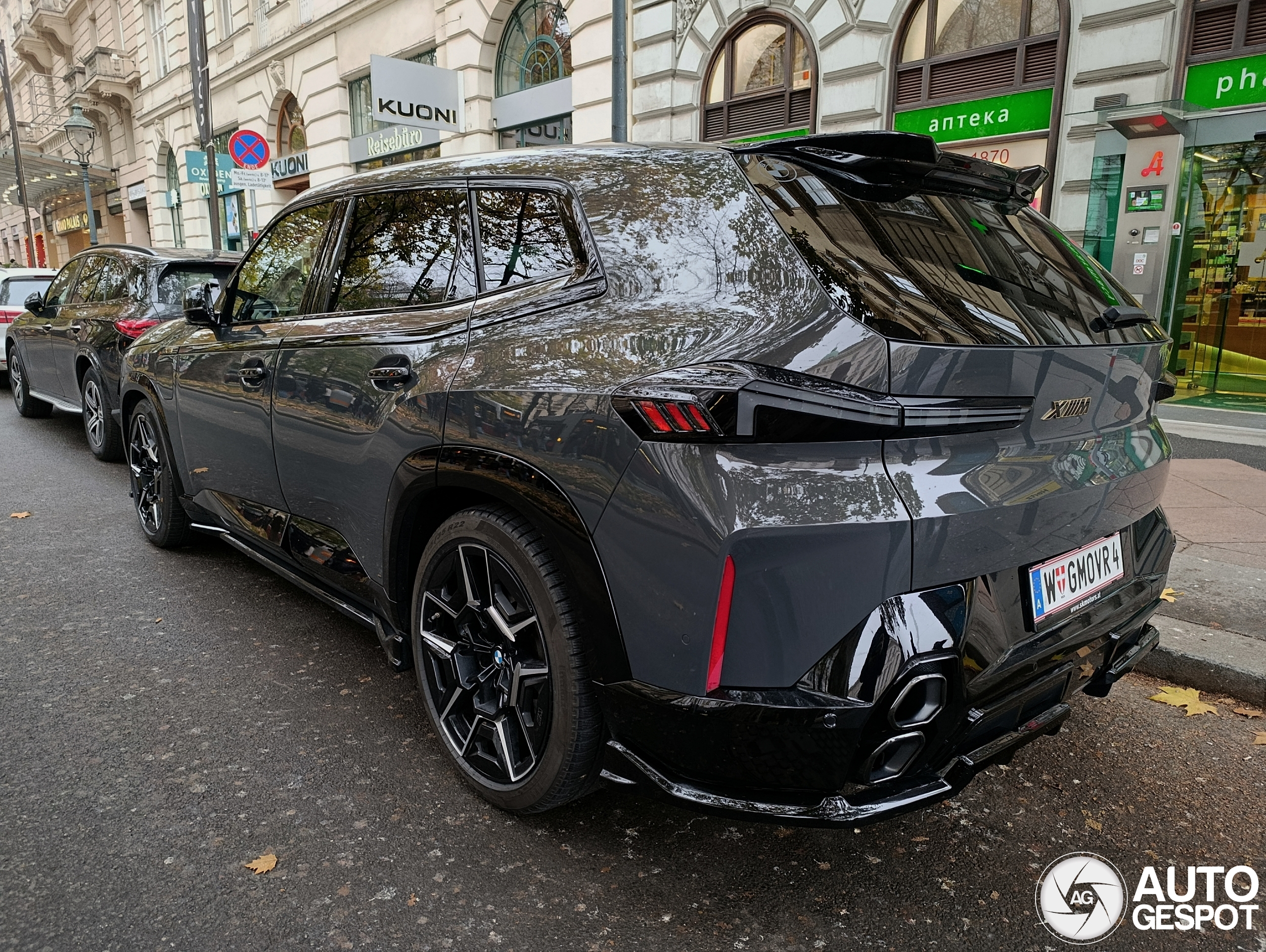 BMW XM G09 - 16 November 2025 - Autogespot