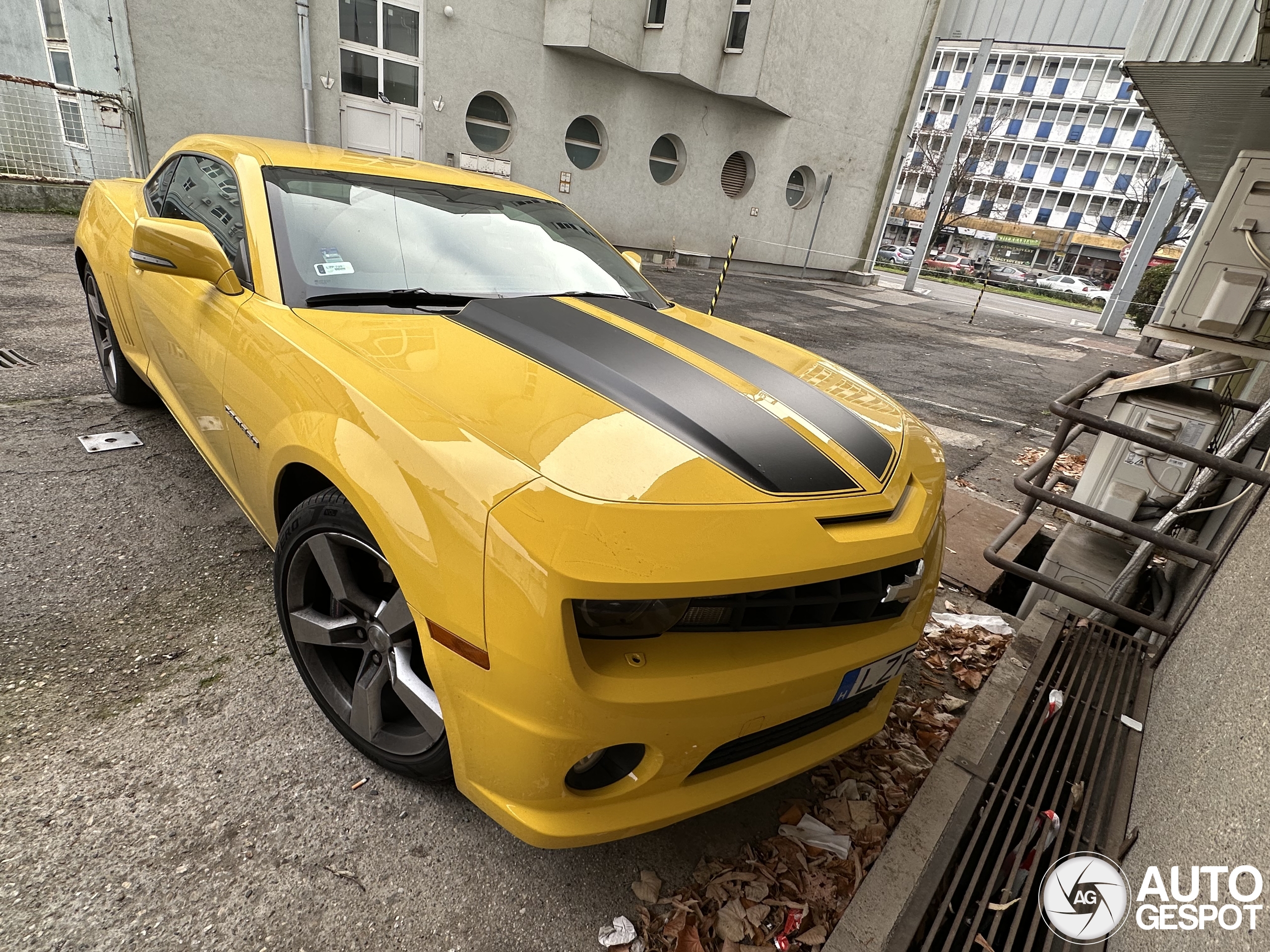 Chevrolet Camaro SS - 16 November 2025 - Autogespot