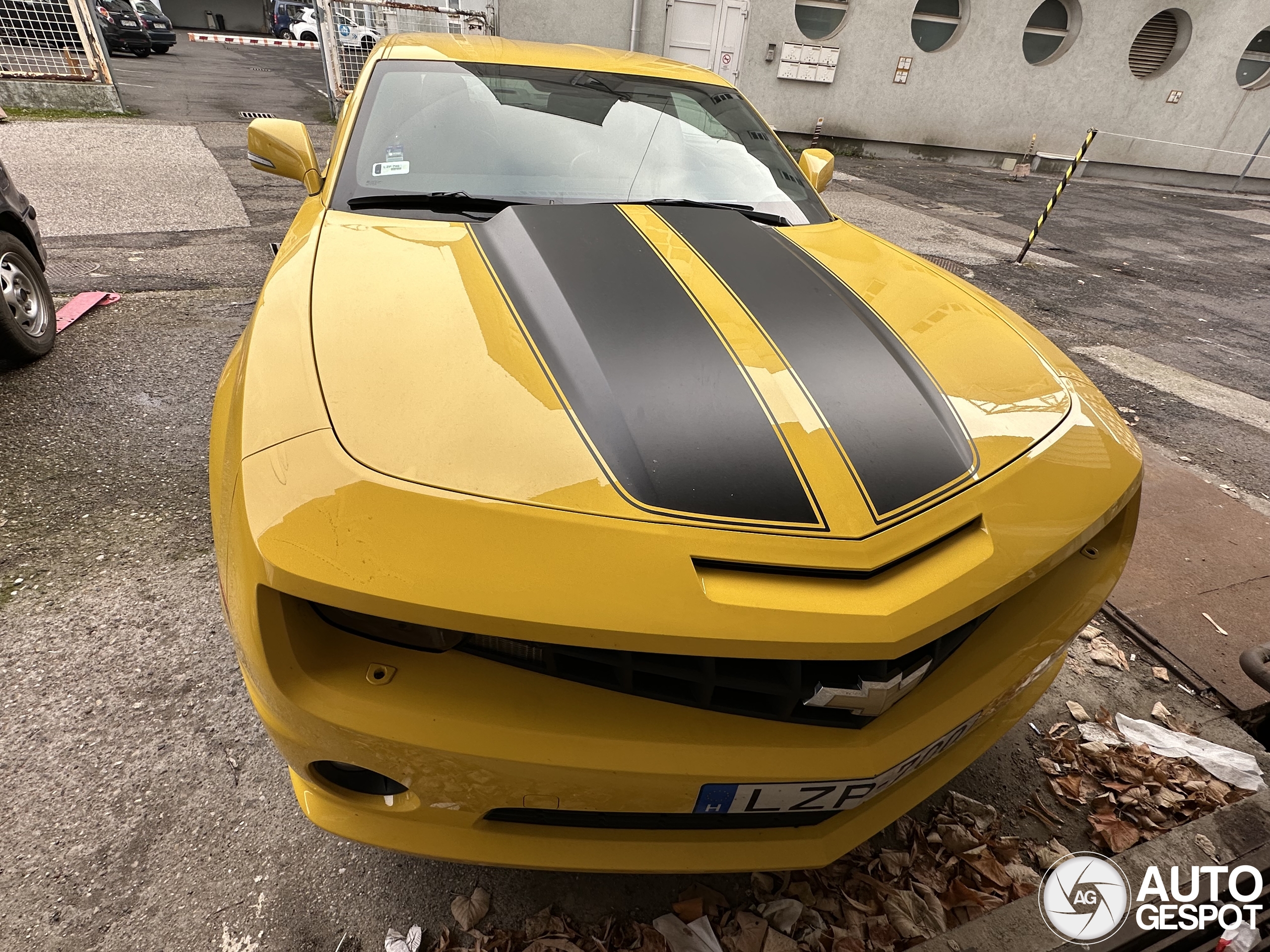 Chevrolet Camaro SS - 16 November 2025 - Autogespot