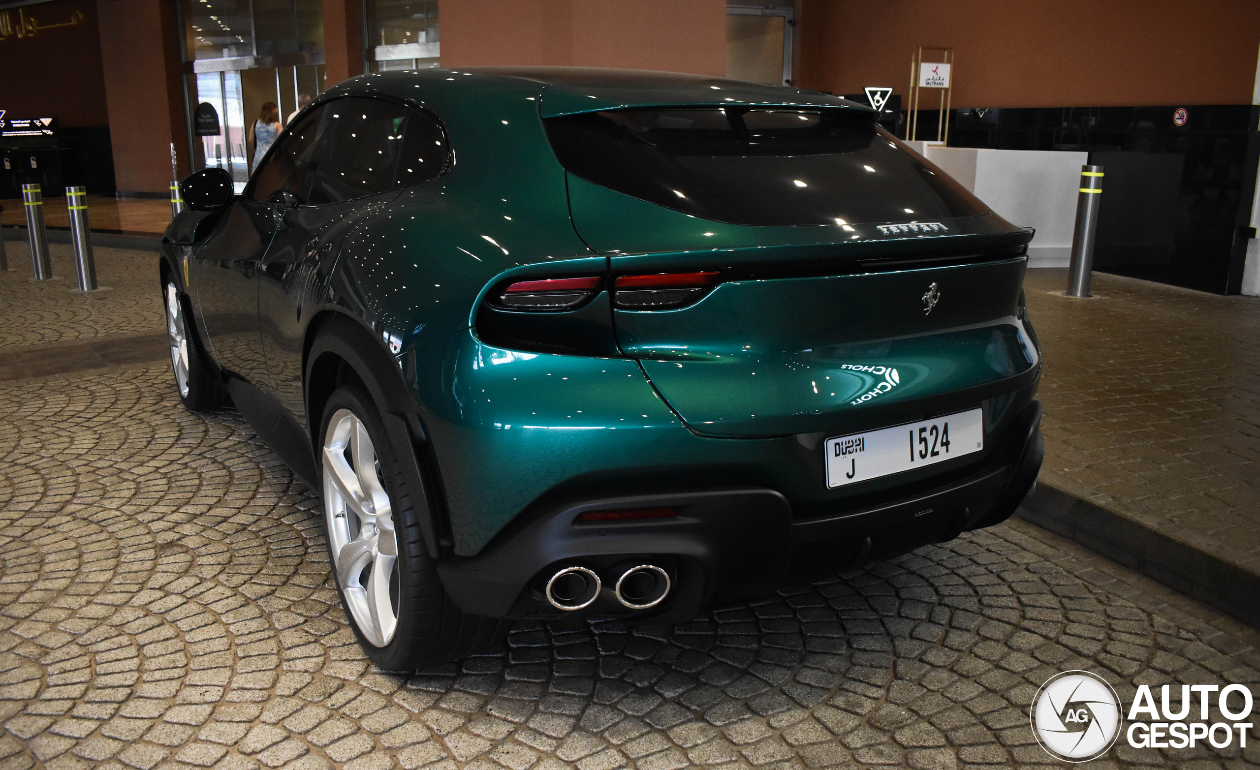 Ferrari Purosangue - 16 November 2025 - Autogespot