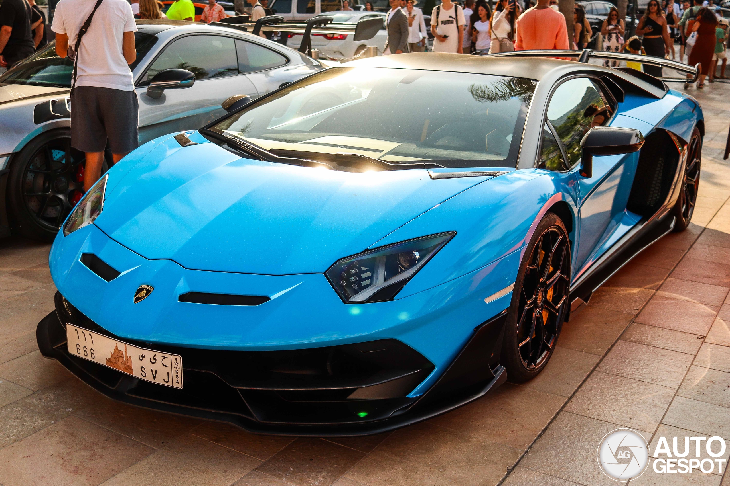 Lamborghini Aventador LP770-4 SVJ - 16 November 2025 - Autogespot