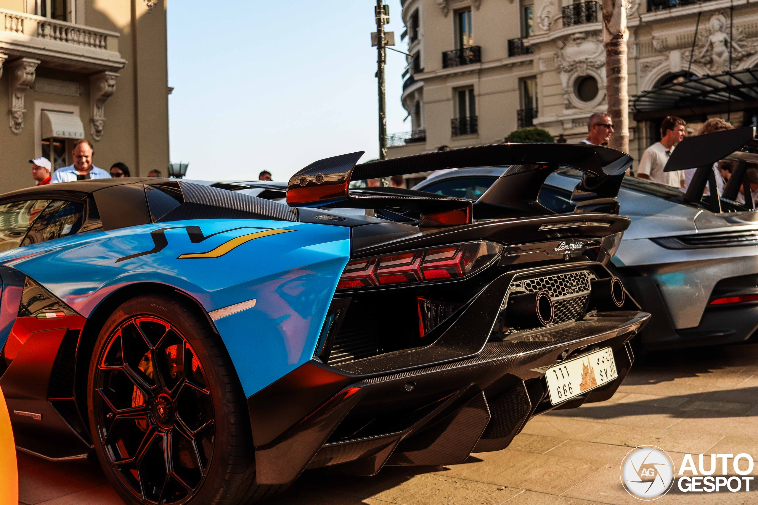 Lamborghini Aventador LP770-4 SVJ - 16 November 2025 - Autogespot