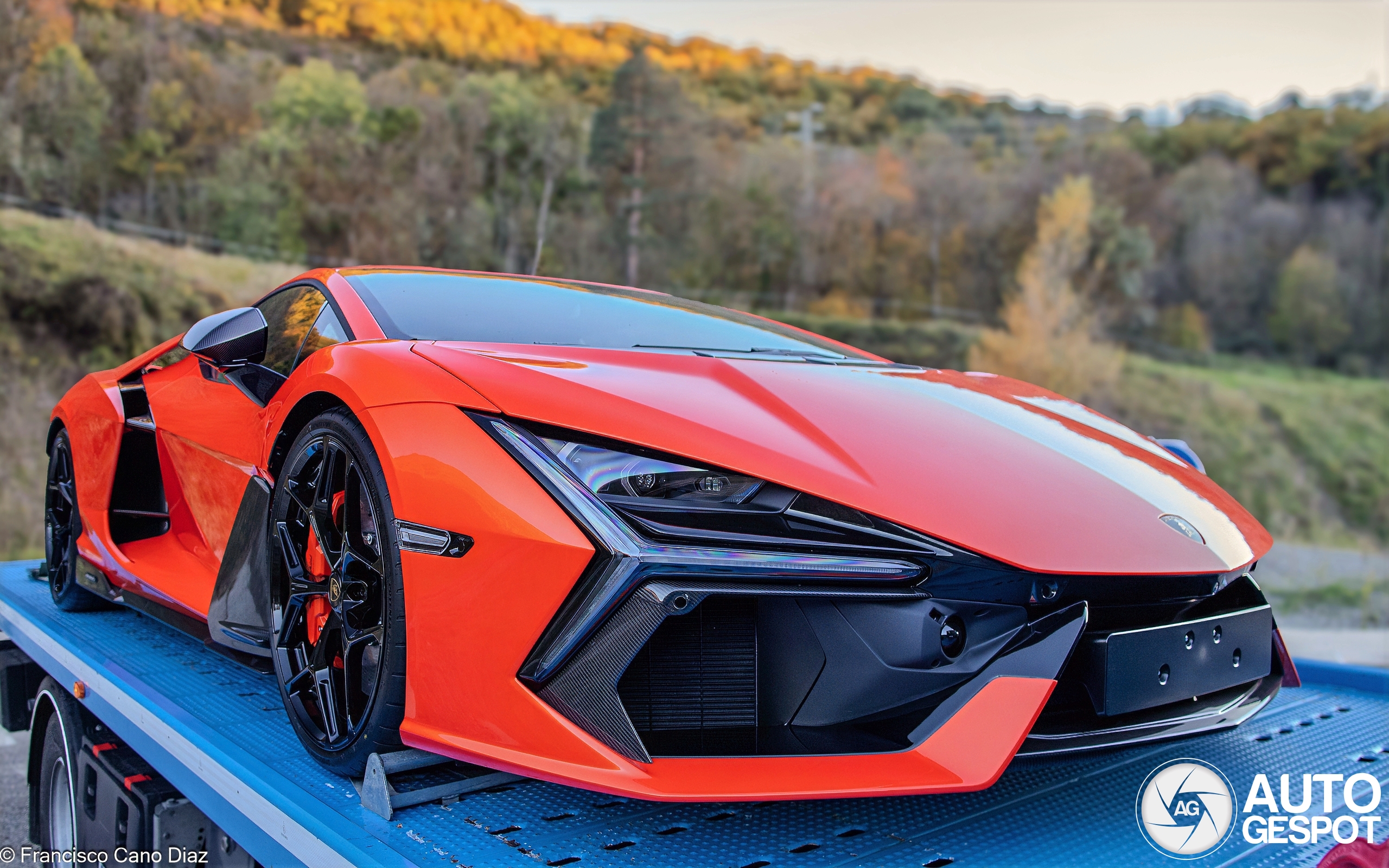 Lamborghini Revuelto - 16 November 2025 - Autogespot