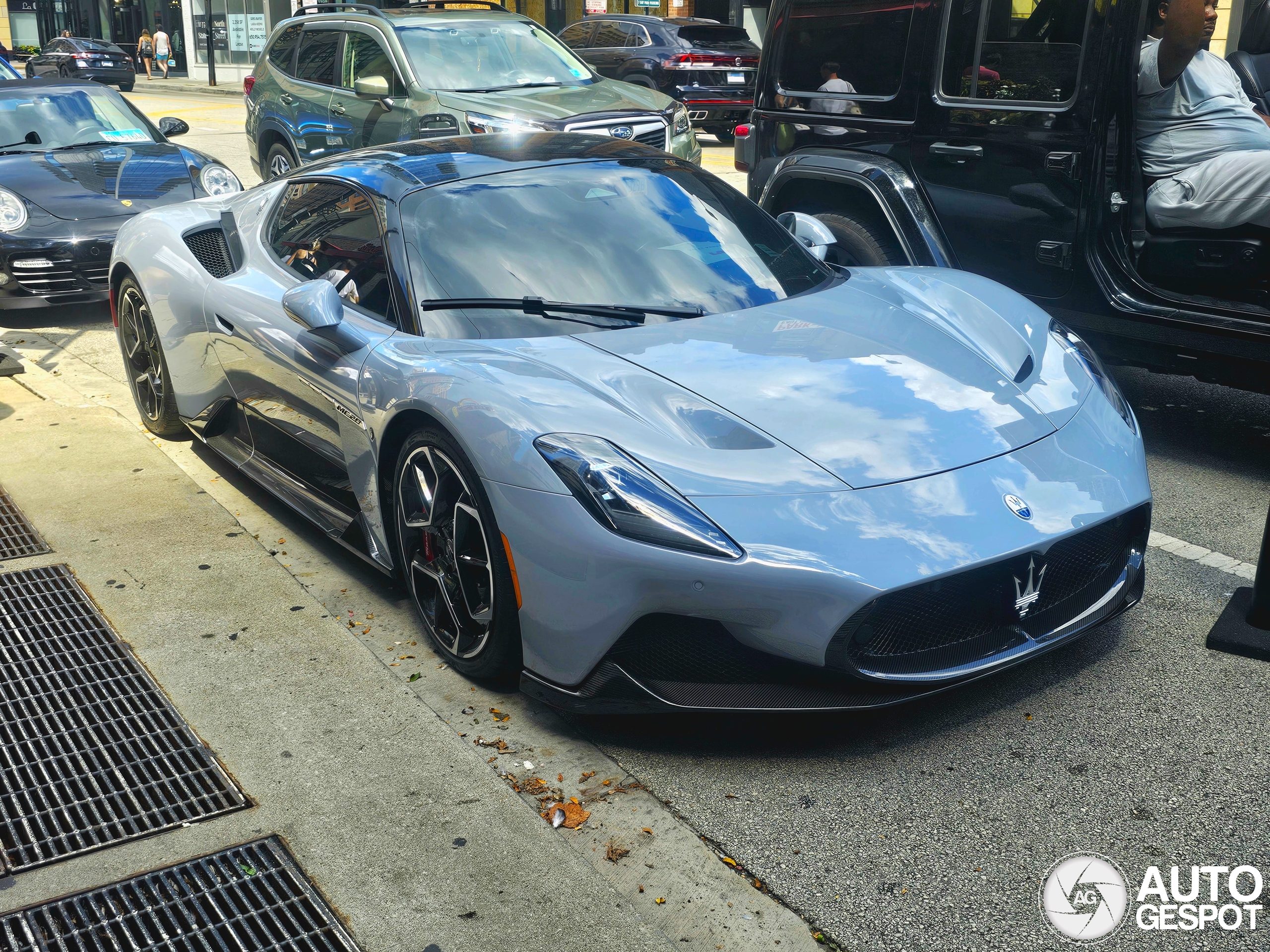 Maserati MC20 - 16 November 2025 - Autogespot