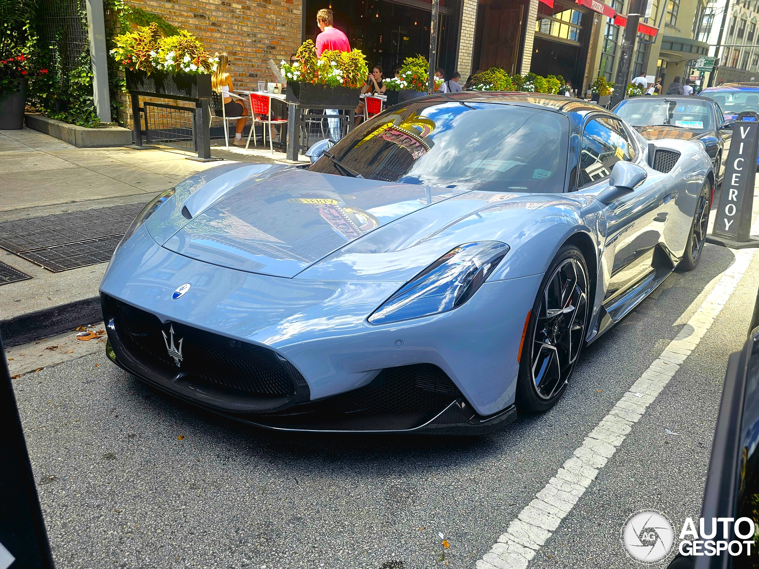 Maserati MC20 - 16 November 2025 - Autogespot