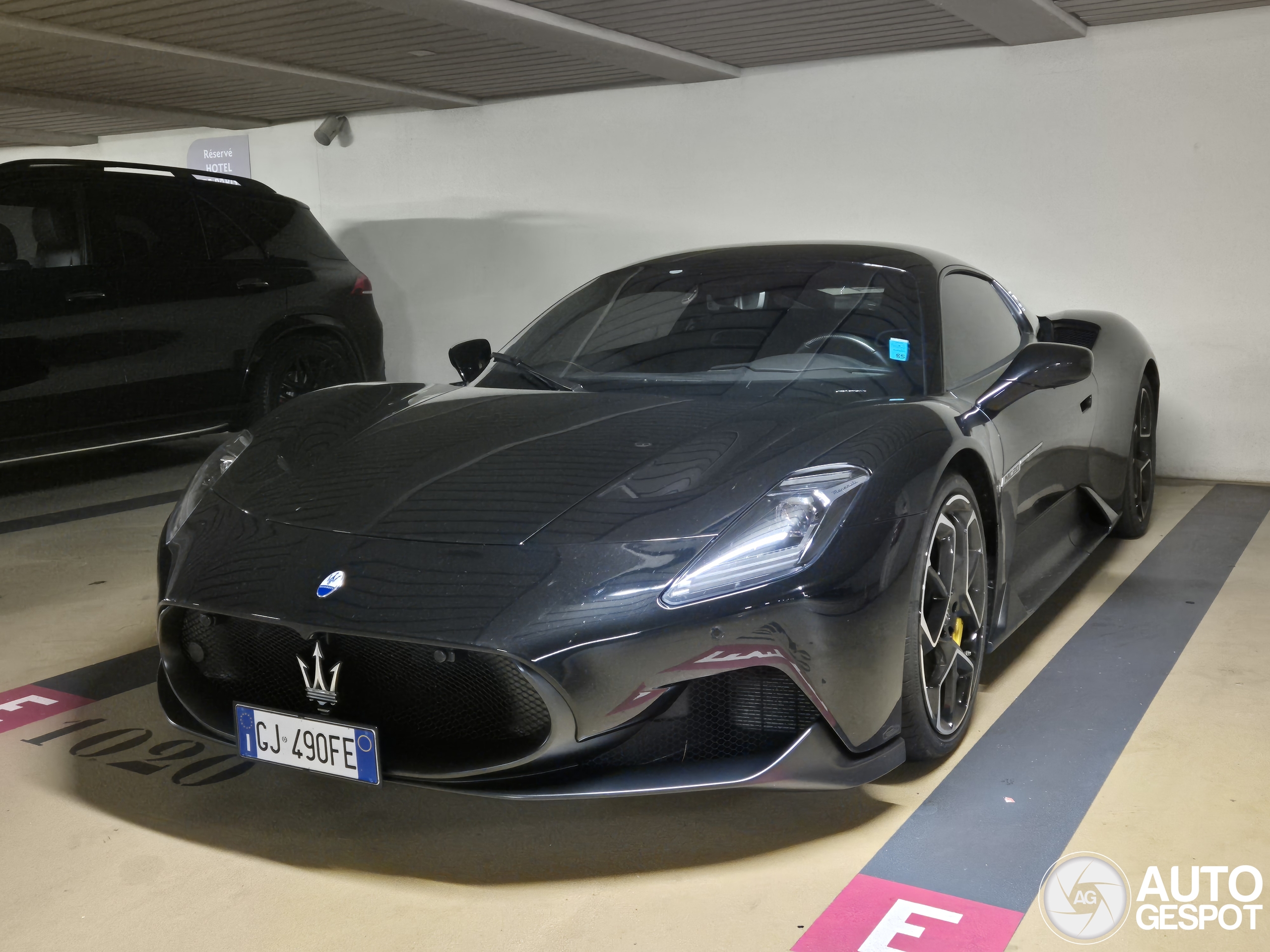 Maserati MC20 - 16 November 2025 - Autogespot