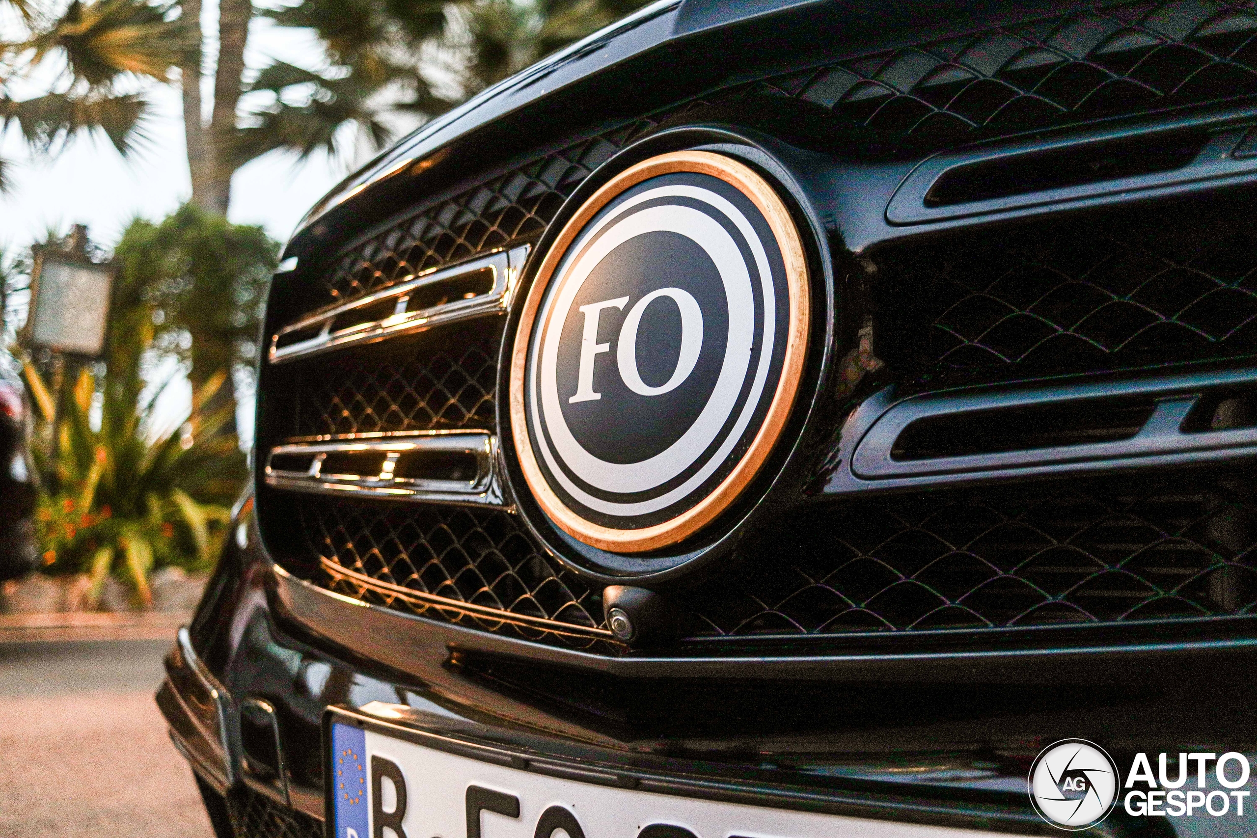 Mercedes-AMG Brabus GLS 850 6.0 Biturbo - 16 November 2025 - Autogespot