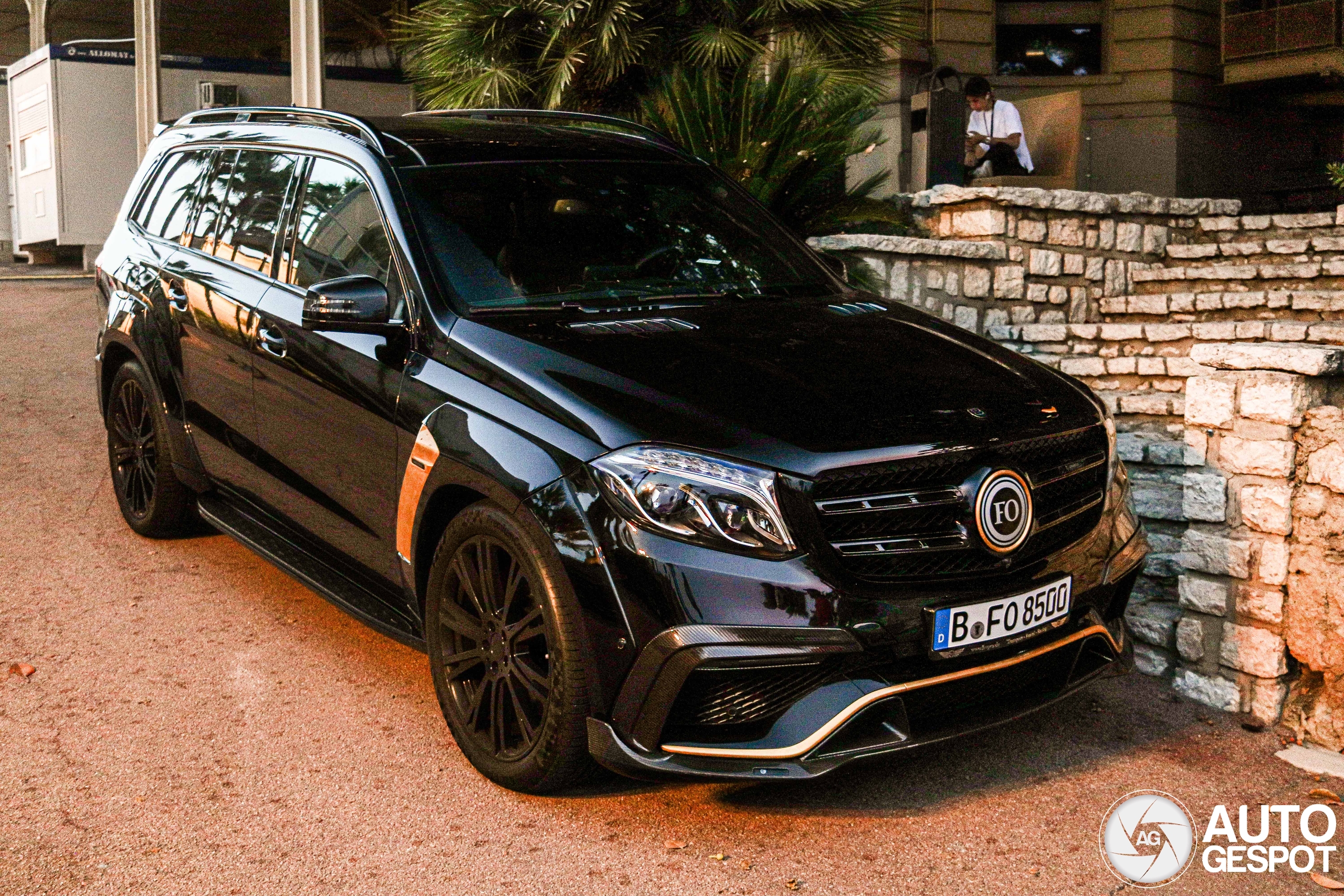 Mercedes-AMG Brabus GLS 850 6.0 Biturbo - 16 November 2025 - Autogespot
