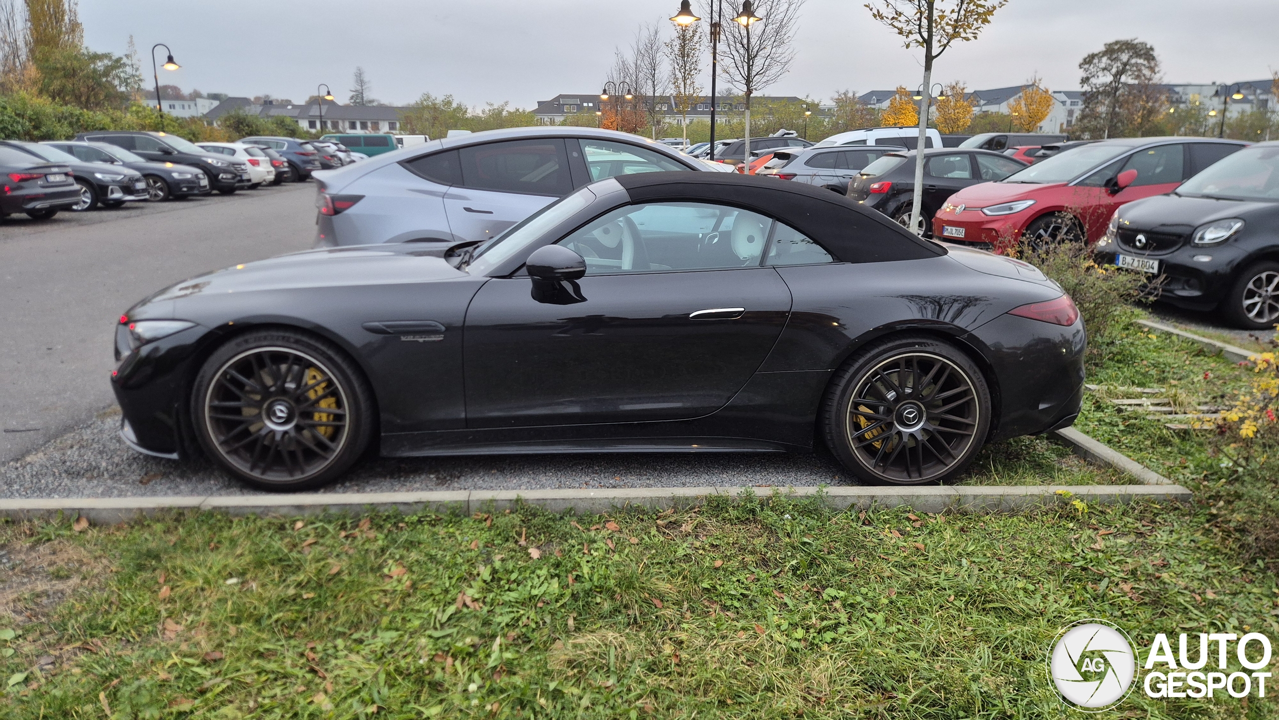 Mercedes-AMG SL 63 R232 - 16 November 2025 - Autogespot