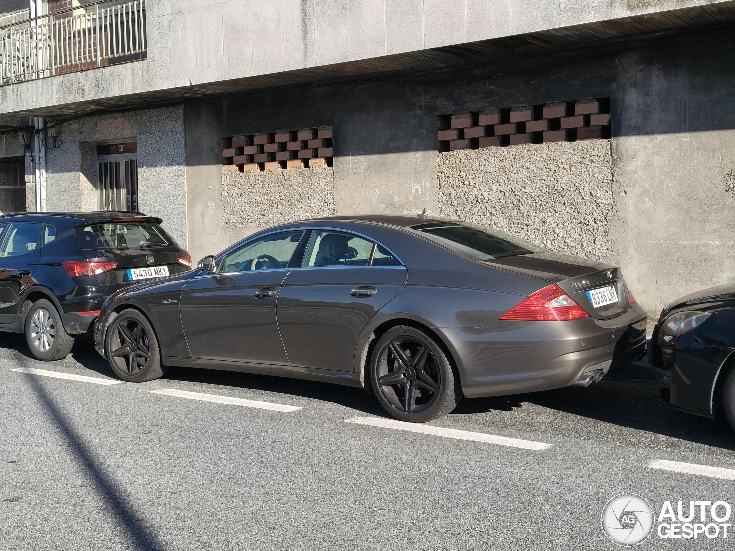 Mercedes-Benz CLS 63 AMG C219 2008 - 16 November 2025 - Autogespot