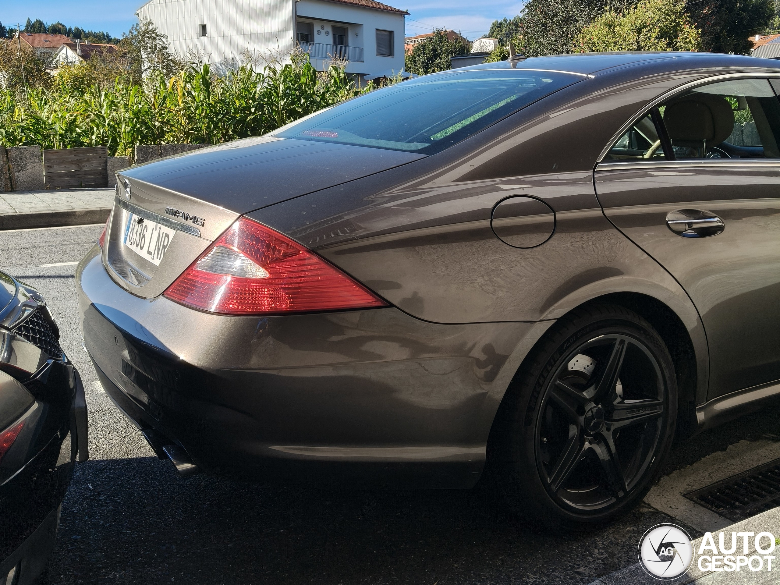 Mercedes-Benz CLS 63 AMG C219 2008 - 16 November 2025 - Autogespot