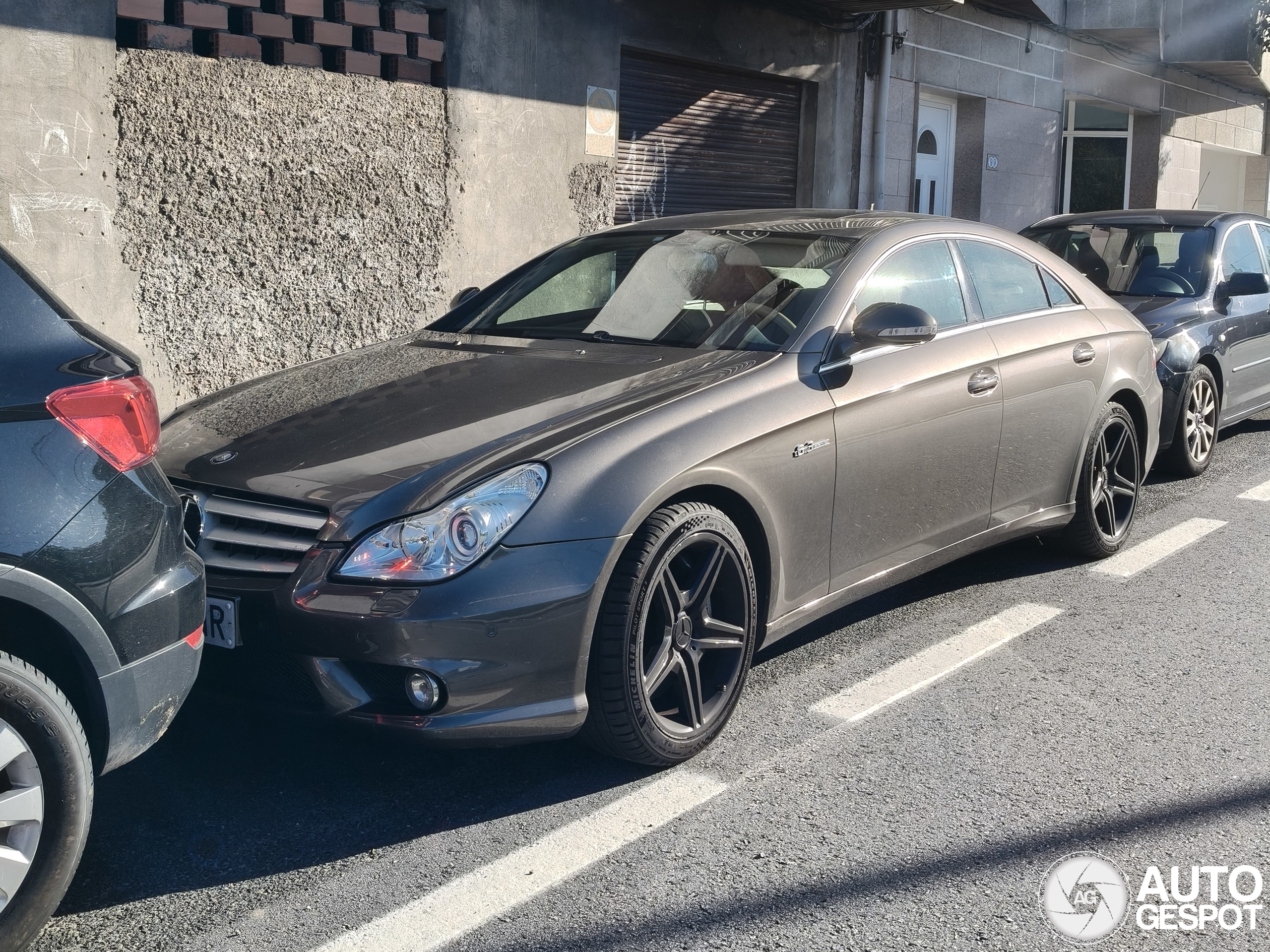 Mercedes-Benz CLS 63 AMG C219 2008 - 16 November 2025 - Autogespot
